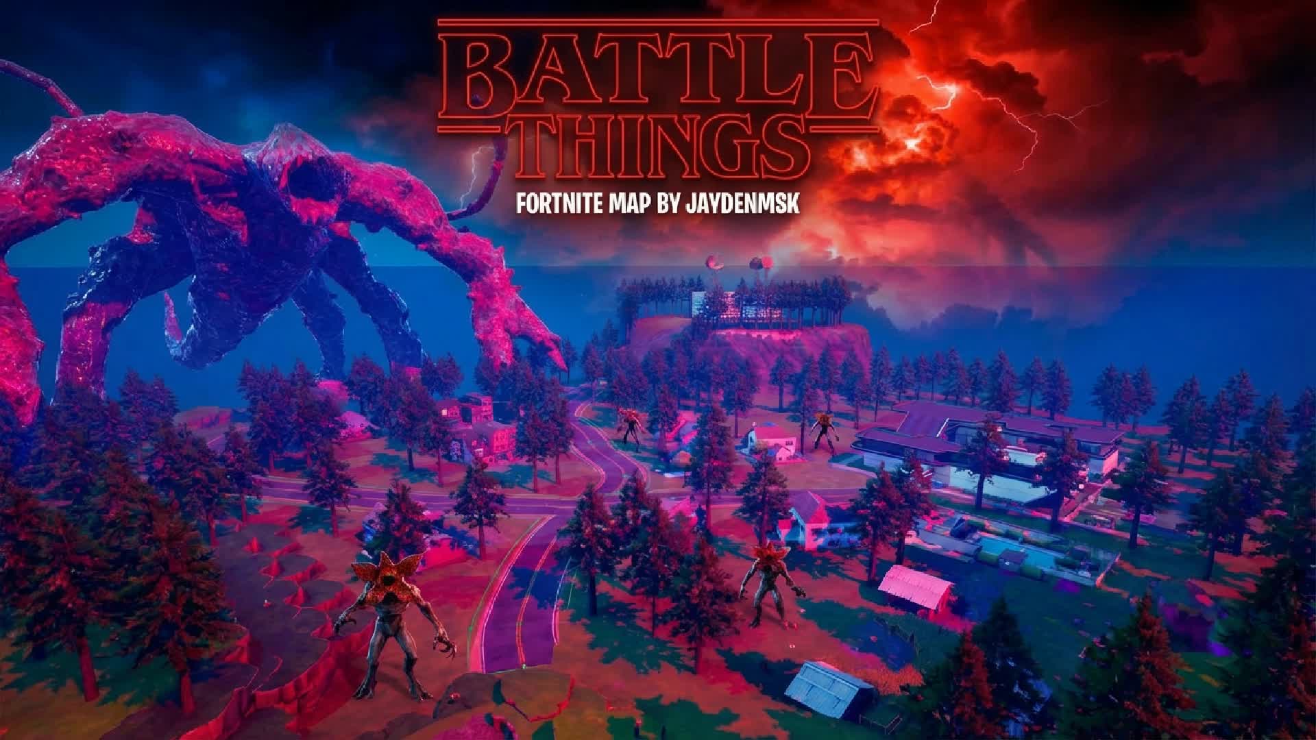 BattleThings (Interdimensional Monsters) 2833-0696-5003 by jaydenmsk ...