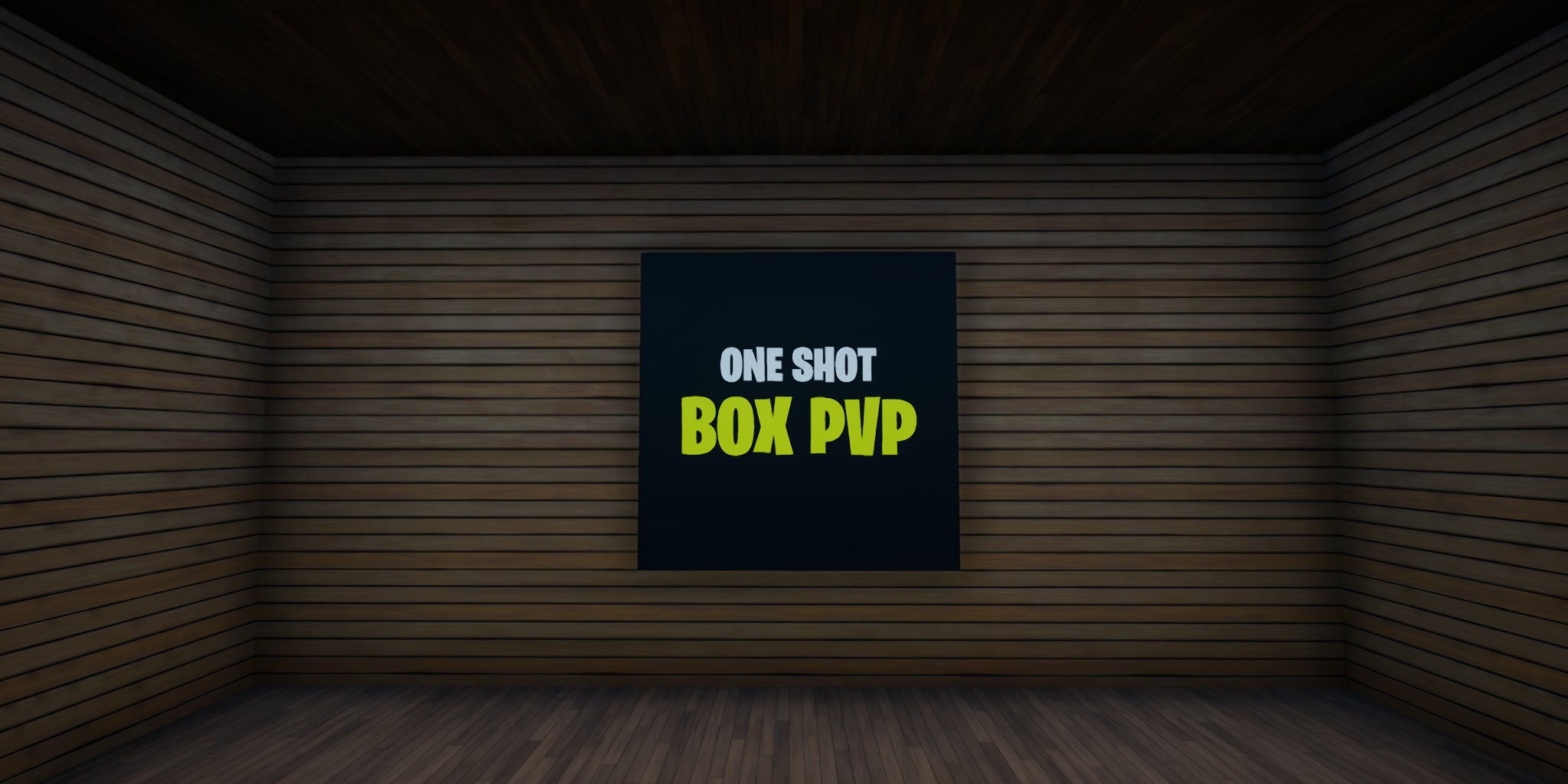 One Shot Box PVP 2001-8846-4319 by fishyloan - Fortnite Creative Map ...