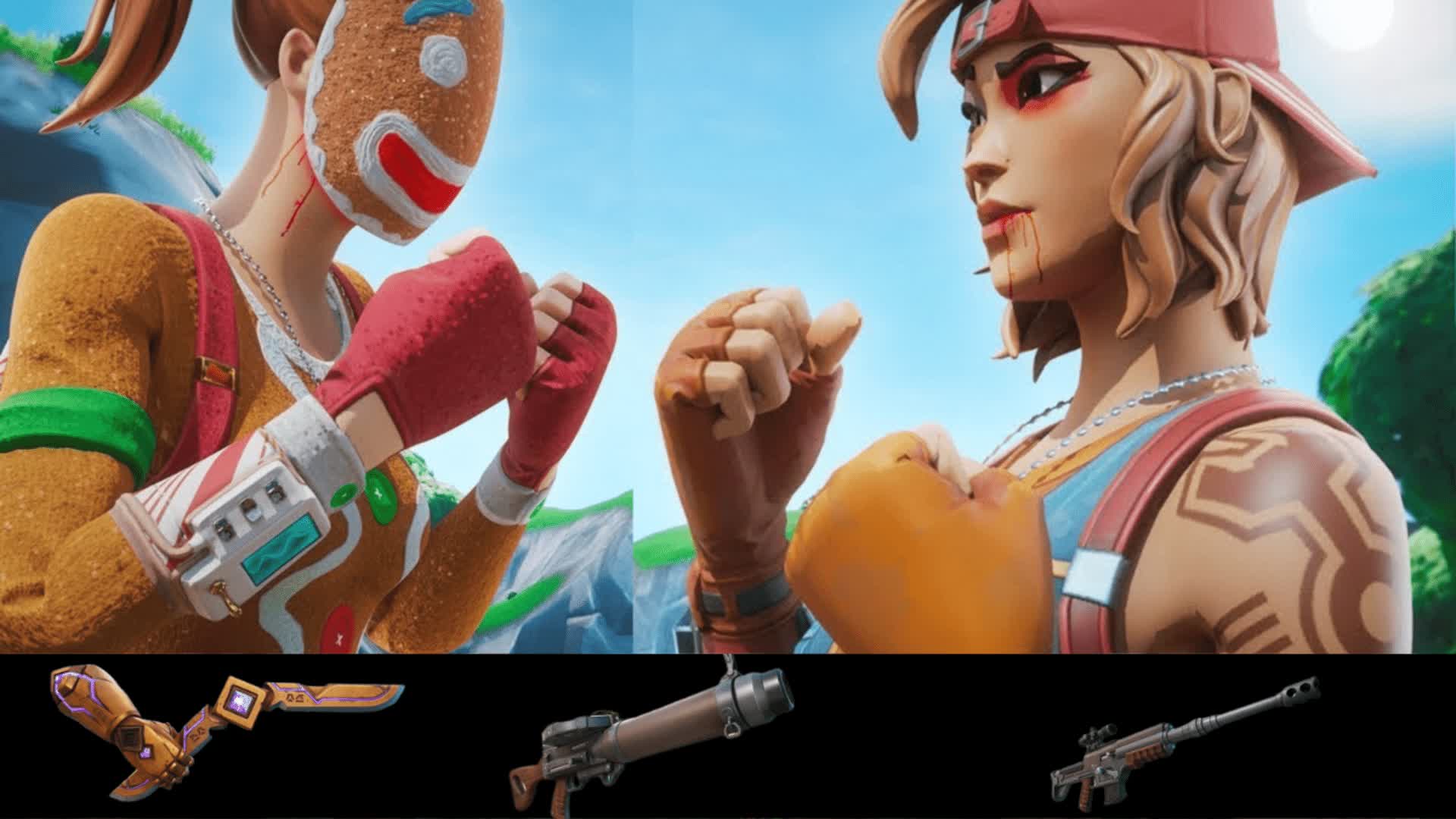 Fortnite | Crea, juega y combate con amigos de forma gratuita - Fortnite