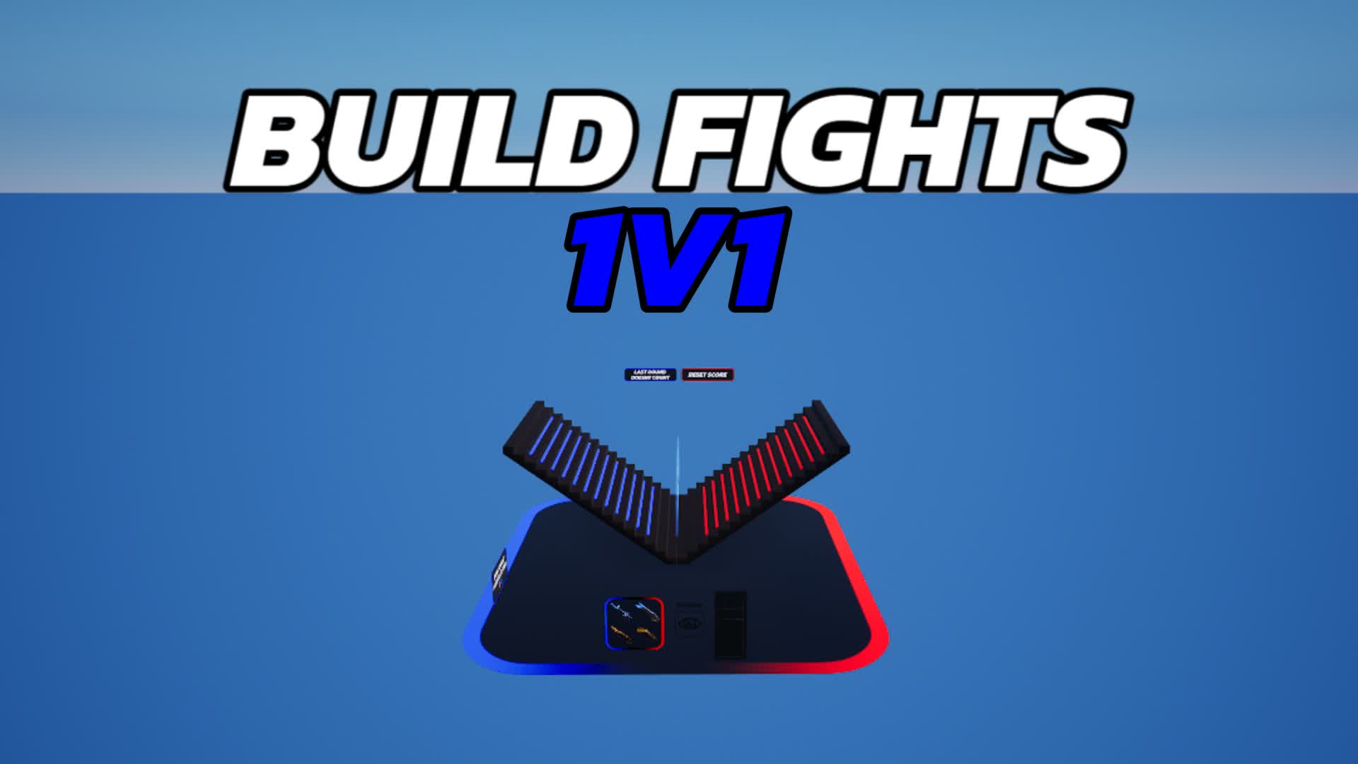 Pro 1v1 Build Fights! [Score Reset] 5248-5336-6537 by lostyfnm - Fortnite