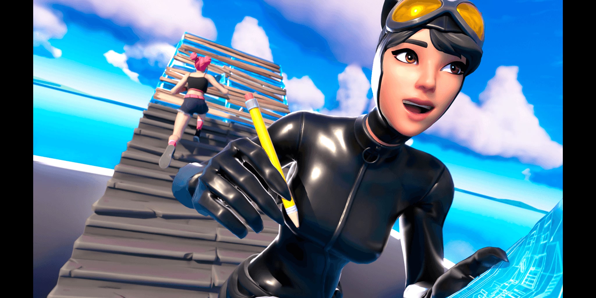 💥LUF 1V1 BUILD FIGHTS + FREEBUILD💥 3680-8091-5161 by luficek - Fortnite ...