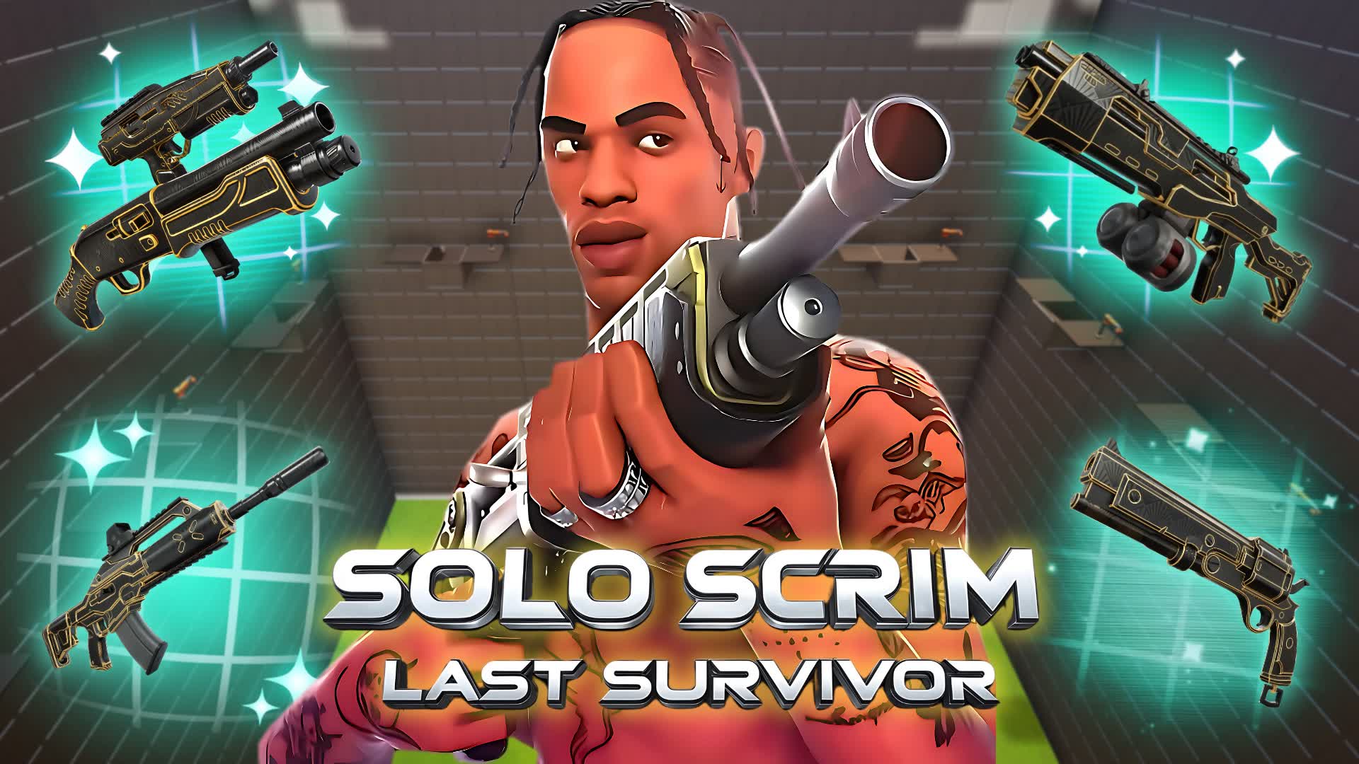 Solo Scrim: Last Survivor 0567-0103-3210 by vcsurvivor - Fortnite ...