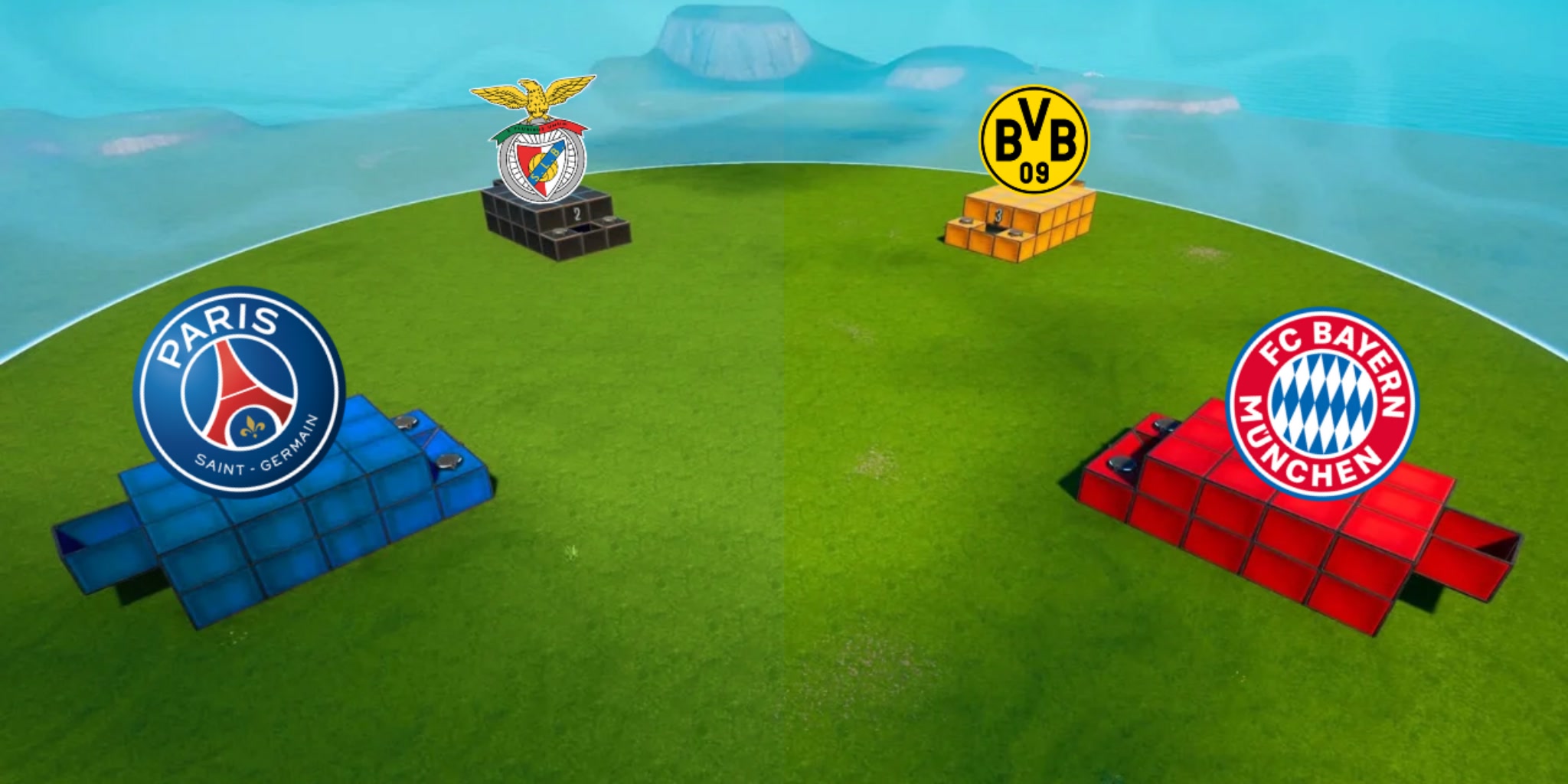 GO Goated Champion 🏆 Clubs World Cup 🌍 9139-3509-8194 by tutur77 ...