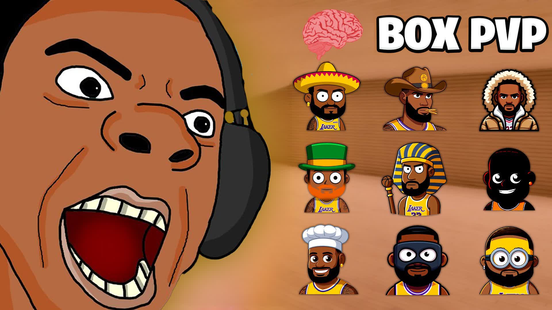 🧠 BRAINROT BOX PVP 📦 6300-1286-5435 by rockygift2 - Fortnite Creative ...