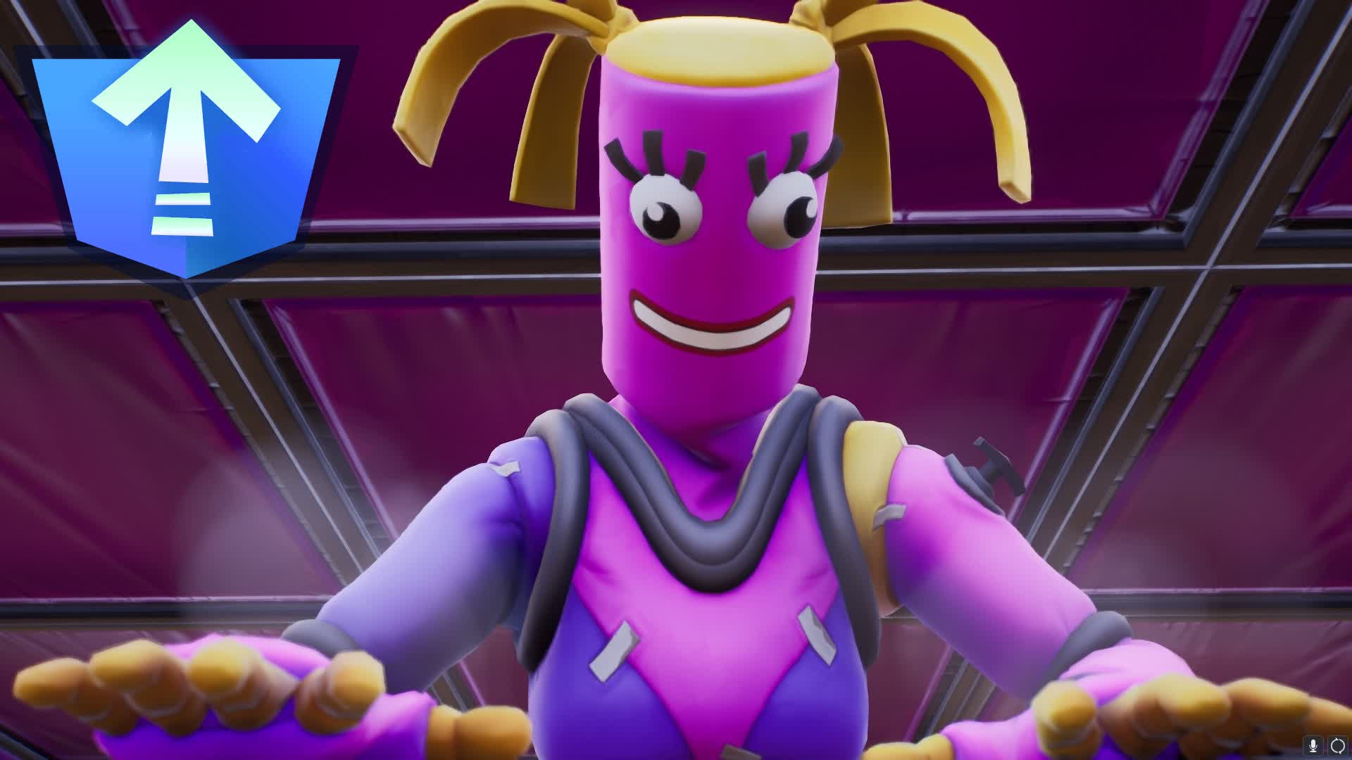 CRAZY PARKOUR FUN RUN 250+ 4950-5811-5093 by gobbler - Fortnite ...