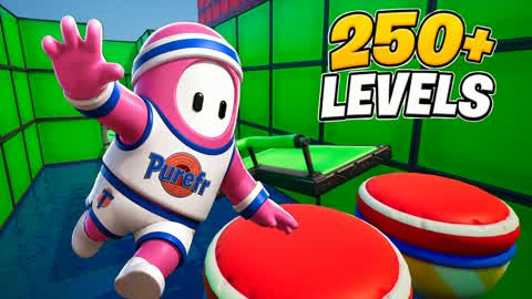 ⭐️EASY PARKOUR 350+ LEVELS⭐️ 1926-9184-8063 stworzone przezpurefr ...