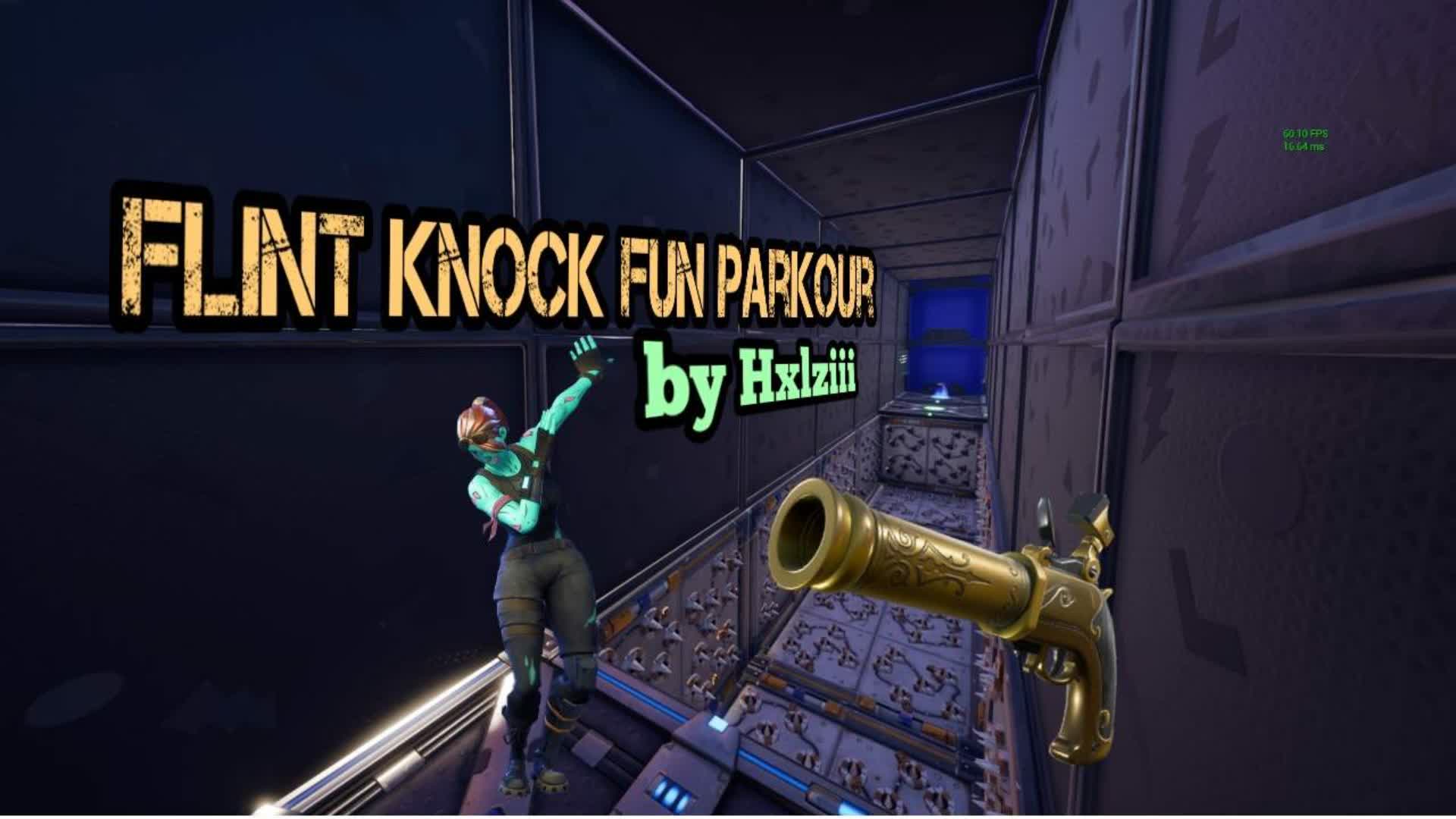Ultimate Flint Knock Parkour 3545-4149-6162 by hxlziii - Fortnite ...