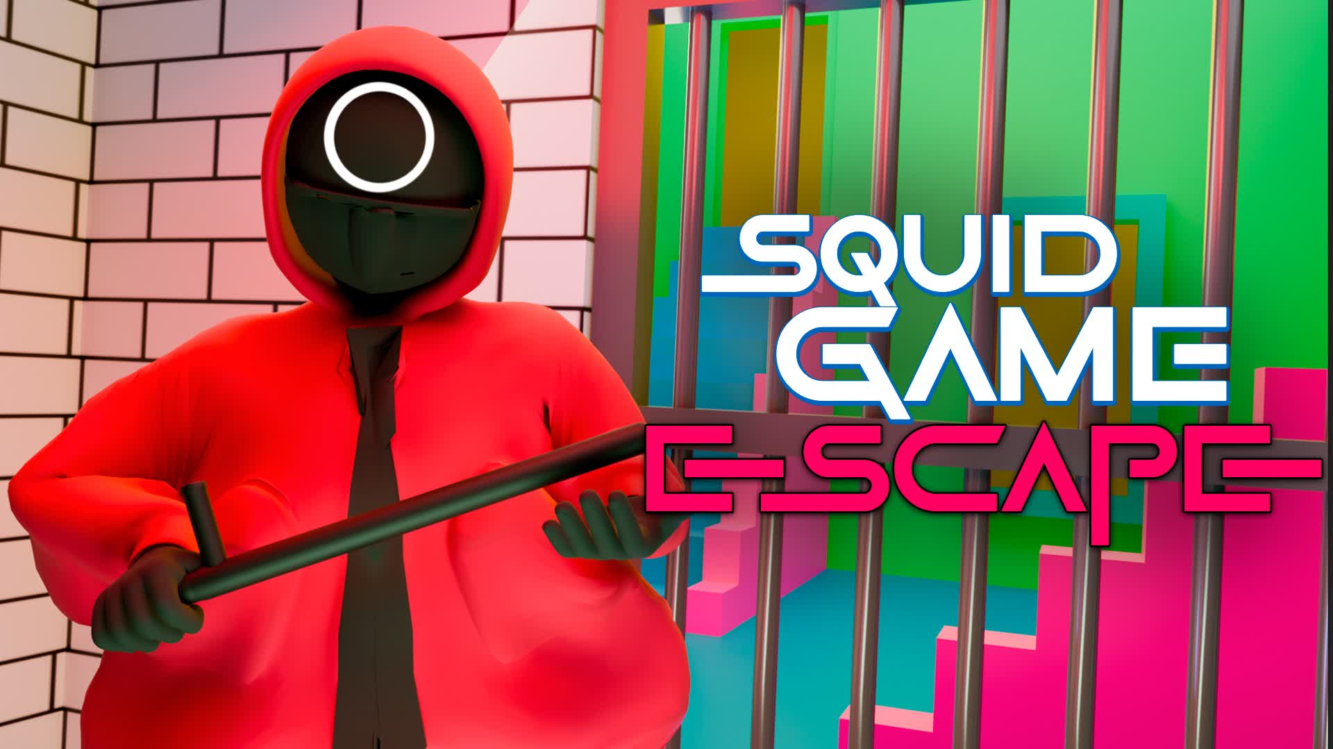 SQUID GAME ESCAPE 9222-3040-8837 by cheerz - Fortnite Creative Map Code - Fortnite.GG