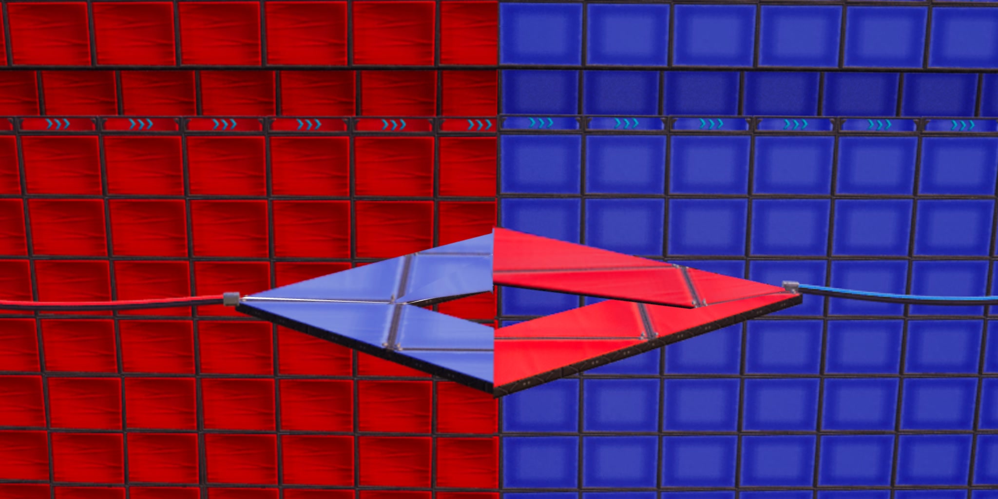 Endless Red vs Blue 4484-9250-2868 by reynos - Fortnite Creative Map ...