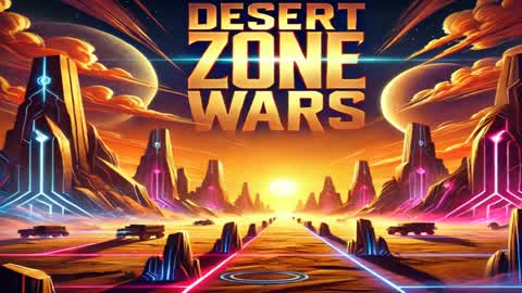 Desert Zone Wars 6670-8002-4432 by elmarz-yacine - Fortnite Creative ...