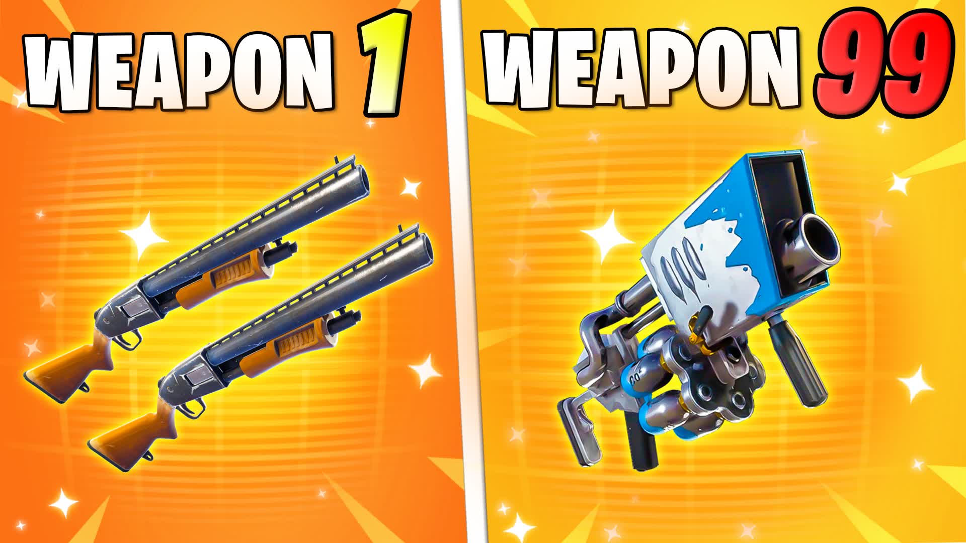 ⭐MYTHIC GUN GAME 4073-6353-7063 by tomato - Fortnite