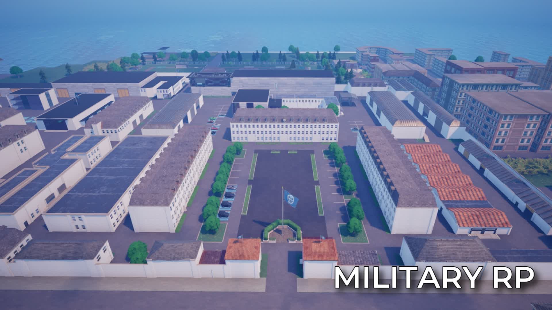 MILITARY RP 8781-2354-9902 by nmy - Fortnite Creative Map Code ...