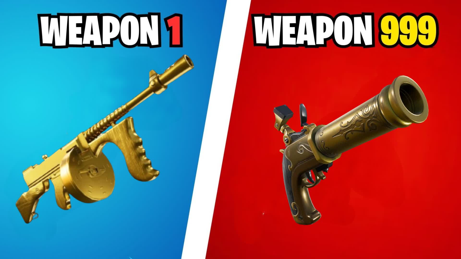 Unleash the Weapon of Legends!💥GUN GAME 5284-5631-6811 by deci.1 ...