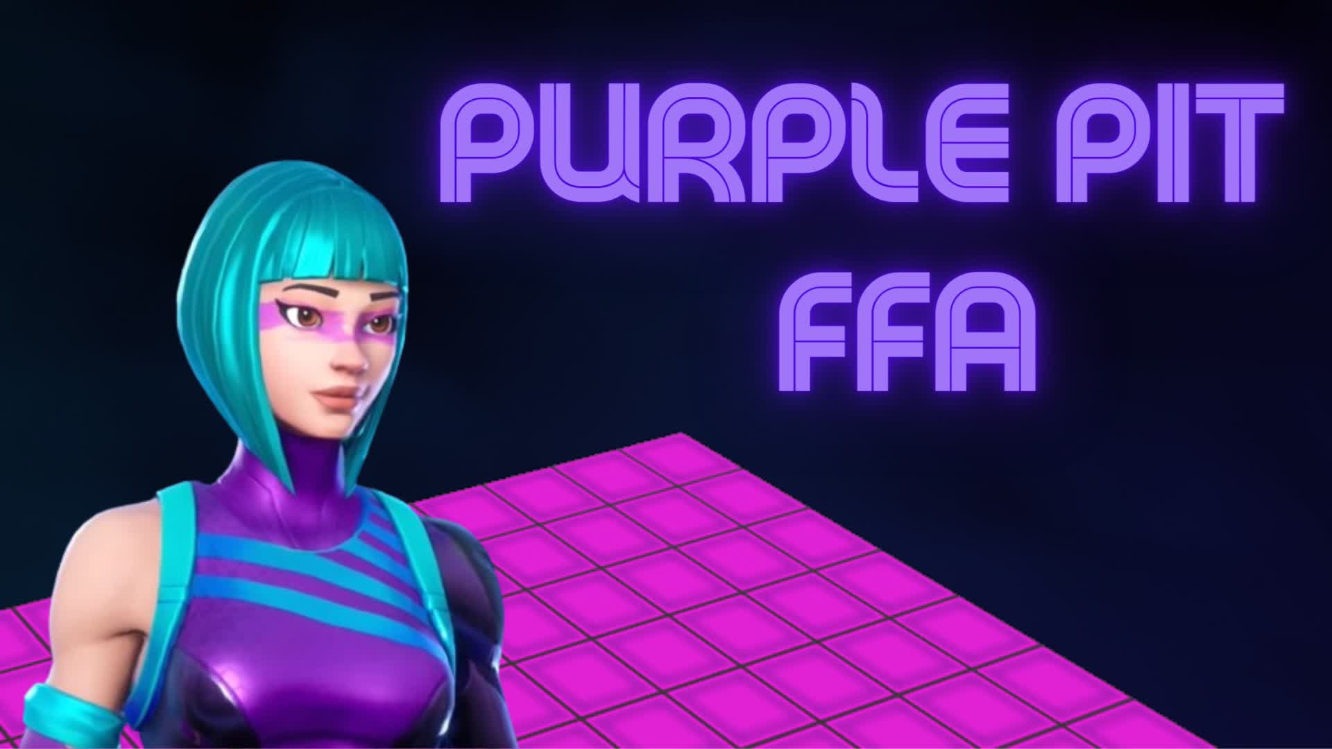 PURPLE PIT - Free For All 2087-5546-7108 by diogosh - Fortnite Creative ...