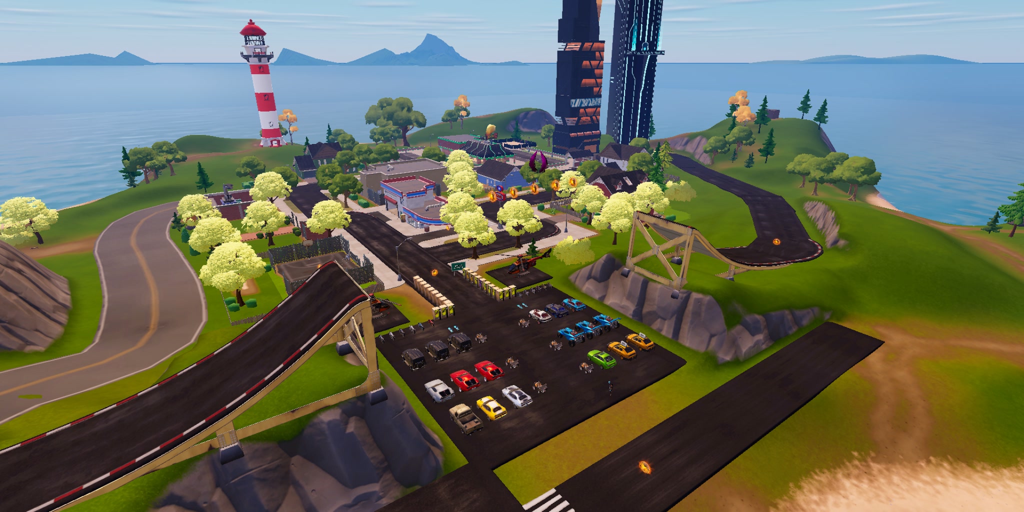 🚗 JUST DRIVE ISLAND - GREASY GROVE 🚗 9762-5585-8048 by marinex ...