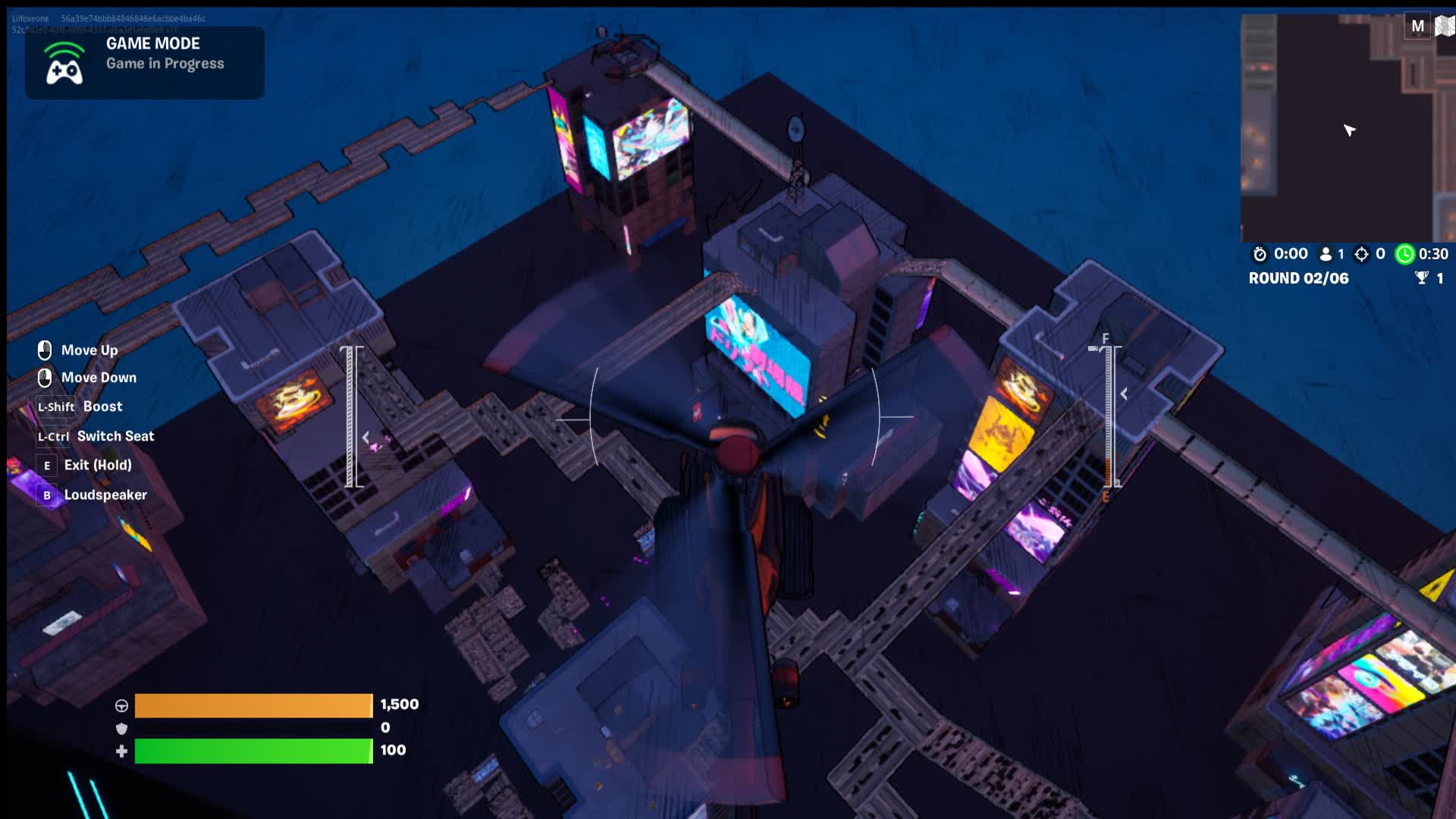 Play High Rise Invasion - 1279-3566-4109 | Fortnite Zone