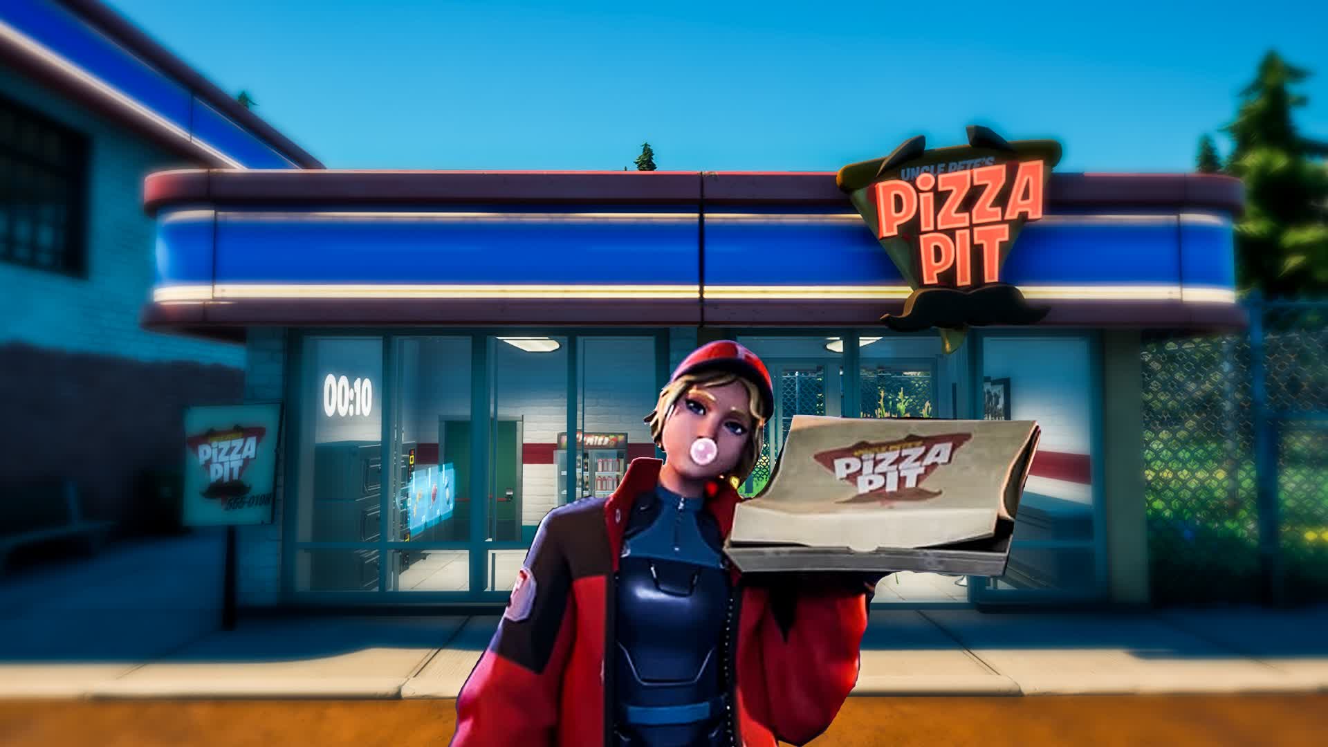 🍕PIZZA DELIVERY🍕 8882-3215-9852 by bnana - Fortnite Creative Map Code ...