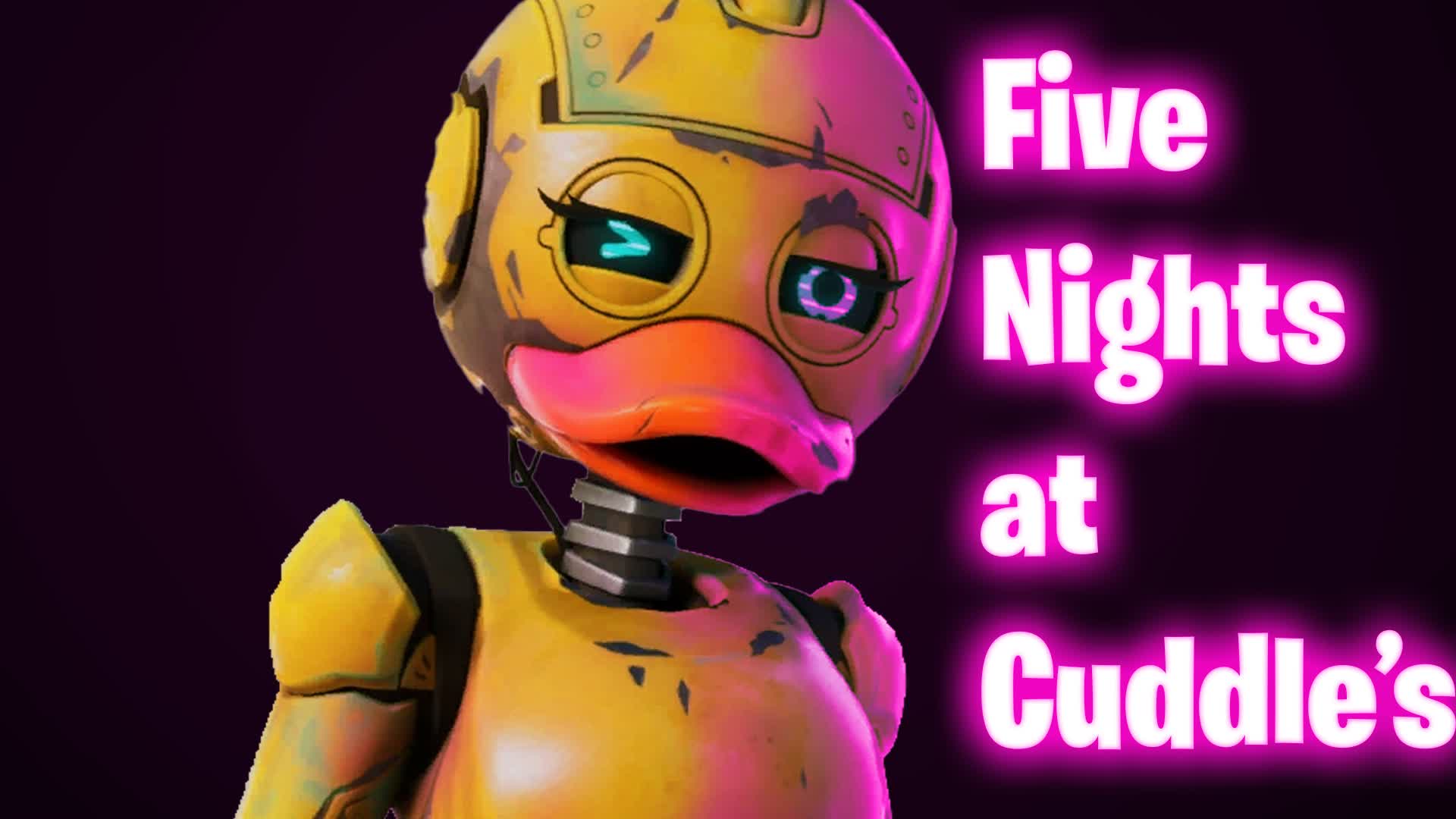 Fort Night at Cuddles 9981-3017-8060 by 1upprotocol - Fortnite Creative ...