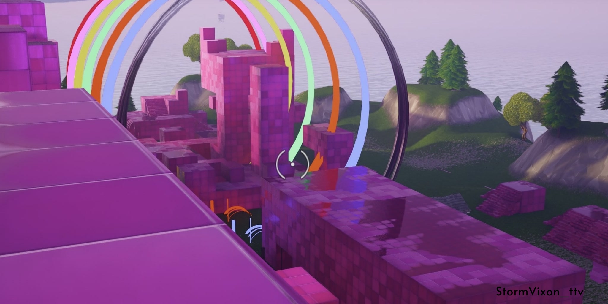 Fight Club Builds 7254-6389-0607 by stormvixon - Fortnite Creative Map ...