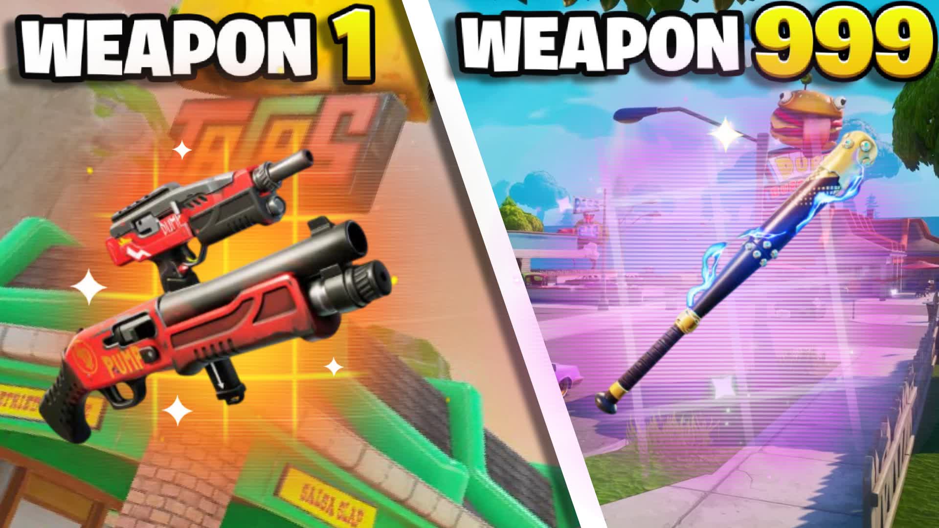 GUN GAME OG GREASY GROVE 🔫 ONE SHOT 🎯 2243-3013-3199 by xflamez ...