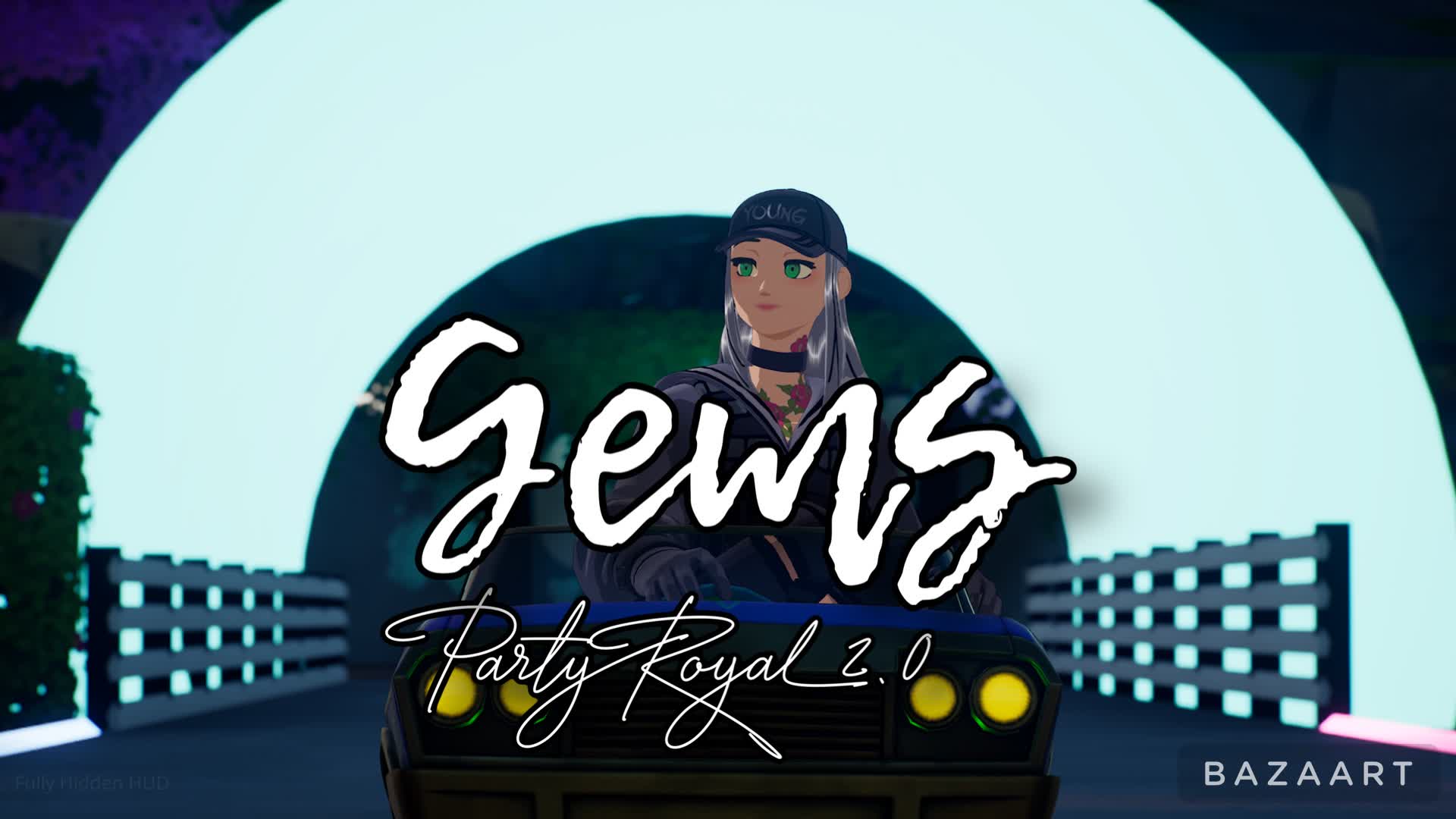 Gems pr map 2.0 9898-0410-9071 by angelxd - Fortnite Creative Map Code ...