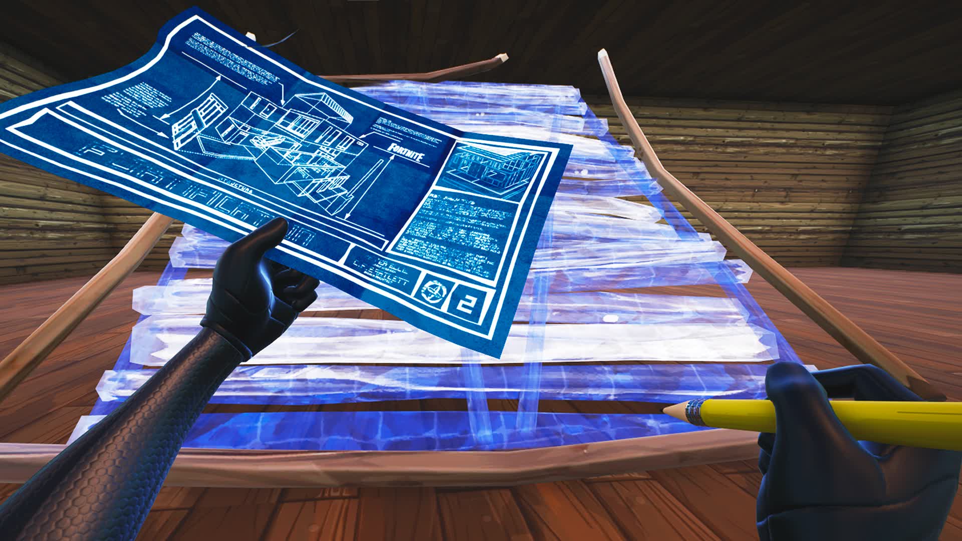 BOX PVP FIRST PERSON 📦 3329-5718-0516 by ohpl - Fortnite