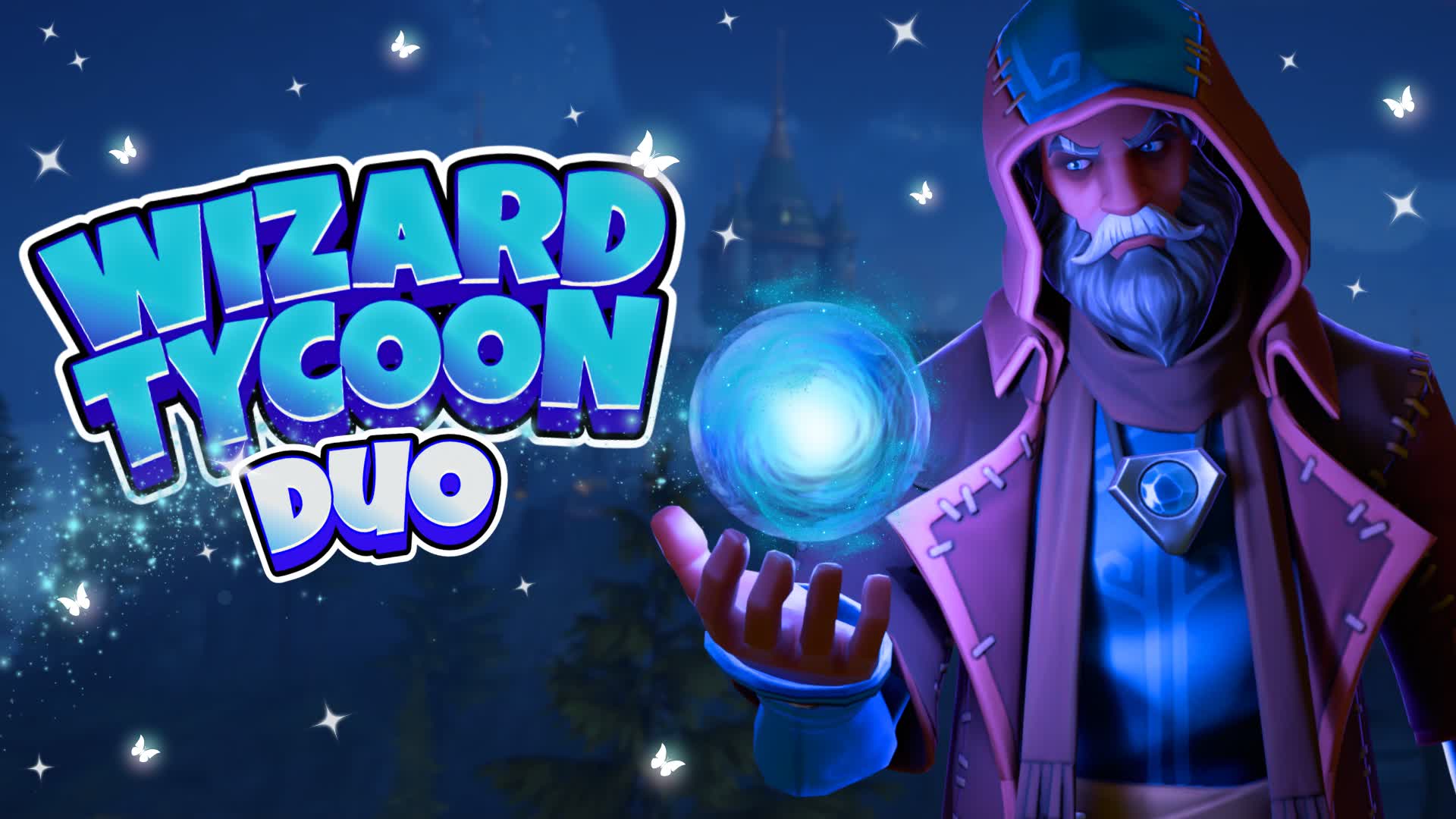 DUO WIZARD TYCOON [beta] 7695-7485-1729 by bestcreativemap - Fortnite ...