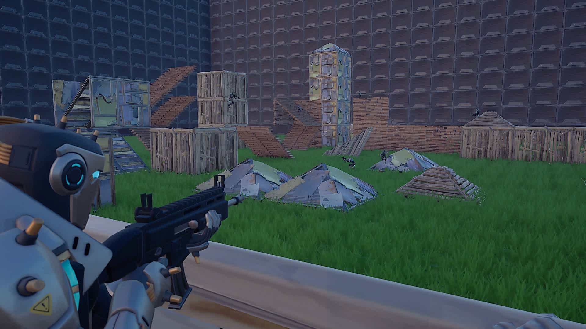 META Practice - Build 0643-7312-2772 von expansionmeta – Fortnite