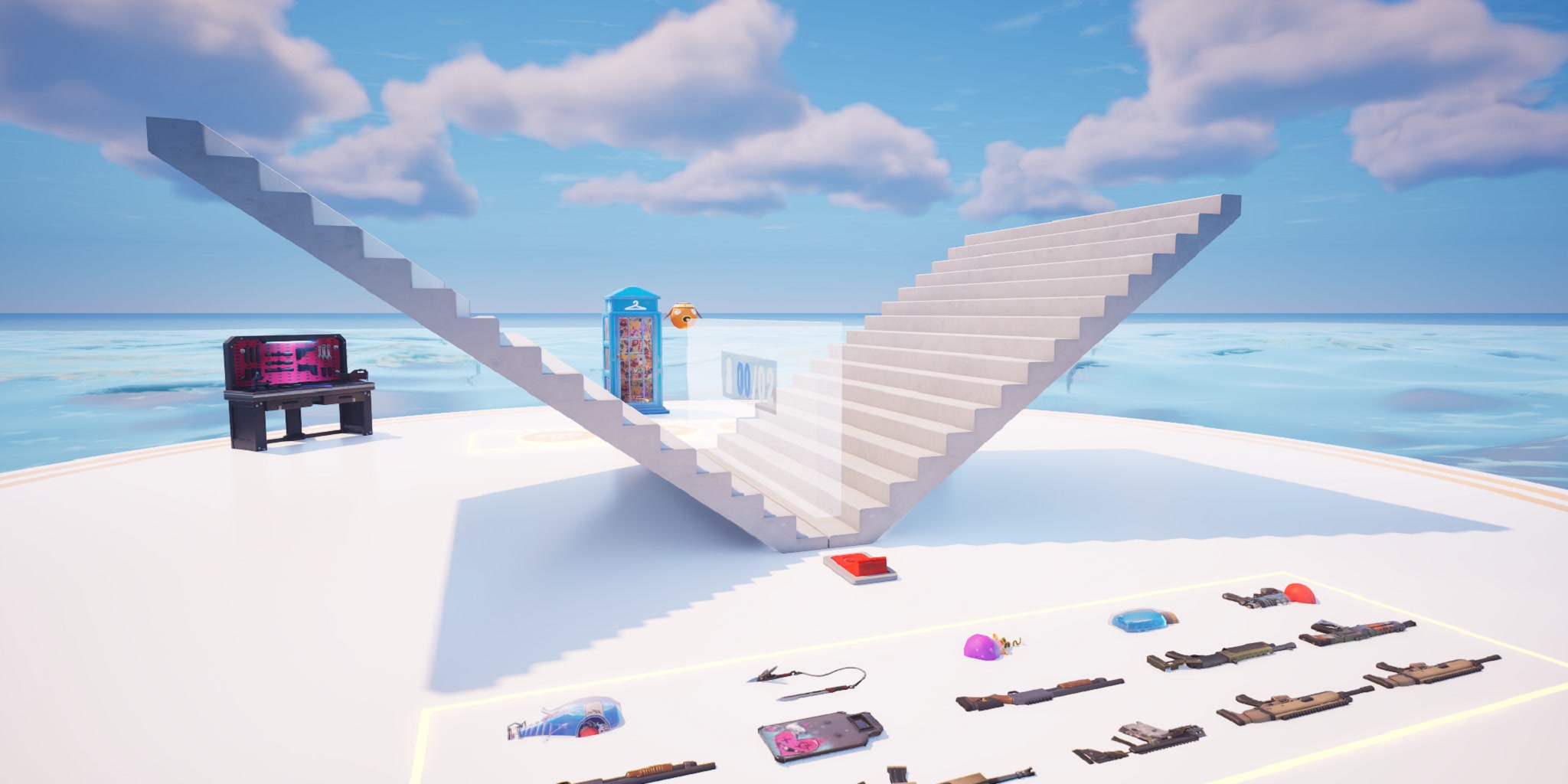 MONEYMAKER 1V1 BUILDFIGHTS 3780-2496-2715 by labsyncgames - Fortnite ...