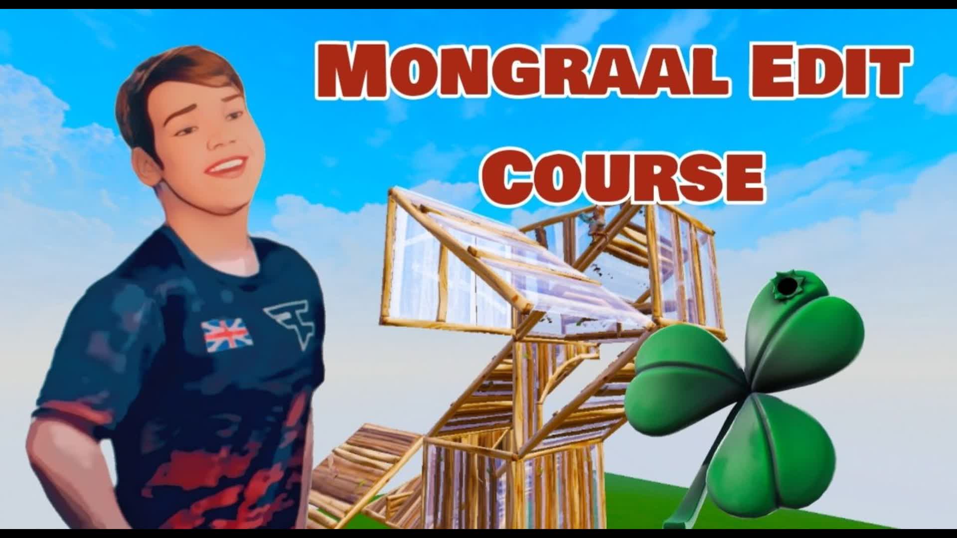 Mongraal Edit course 0376-3588-1123 by nuntius - Fortnite Creative Map Code - Fortnite.GG