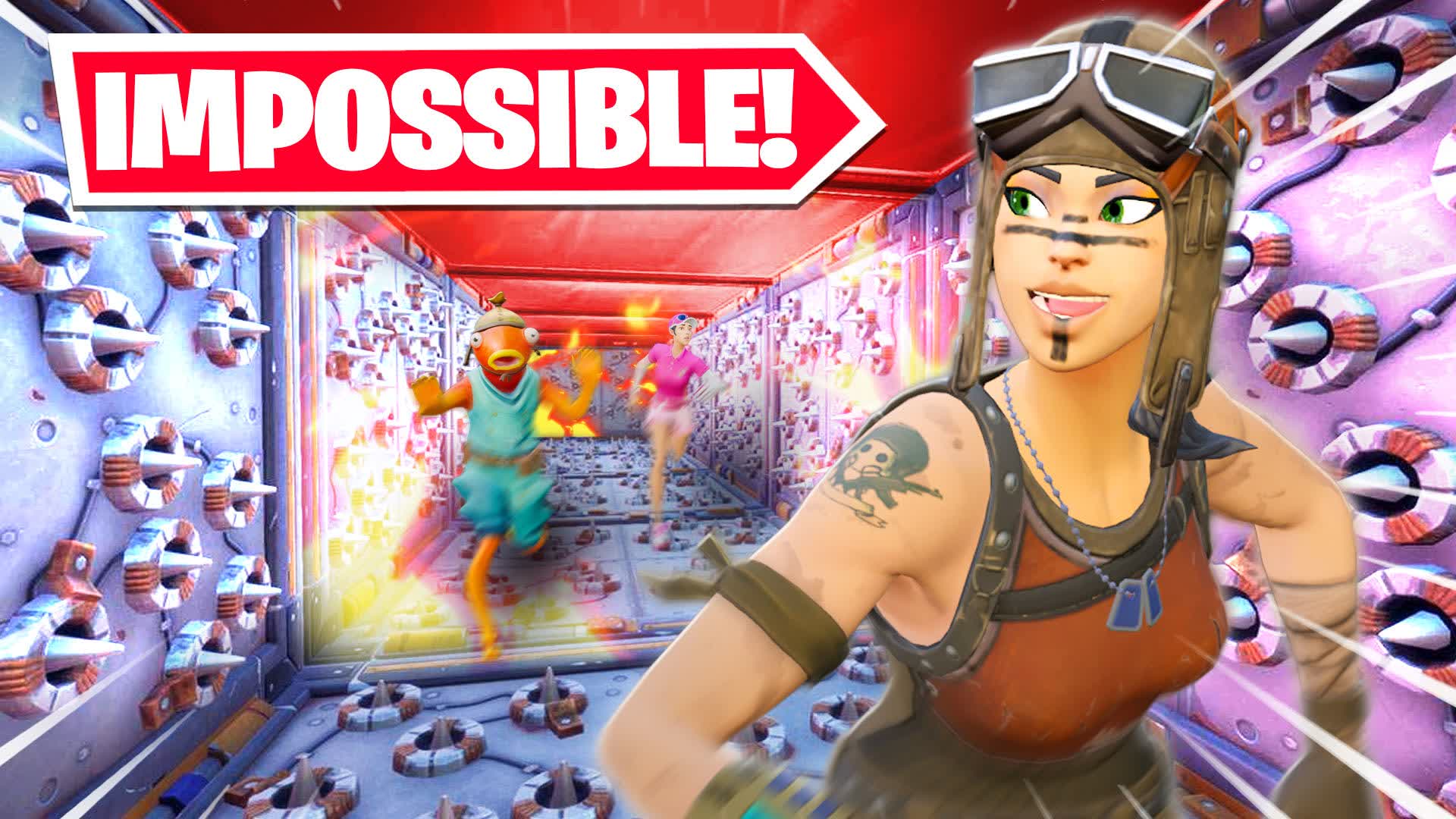 Ultra Hard Deathrun 5149-6864-6407 by tristan4 - Fortnite Creative Map Code - Fortnite.GG