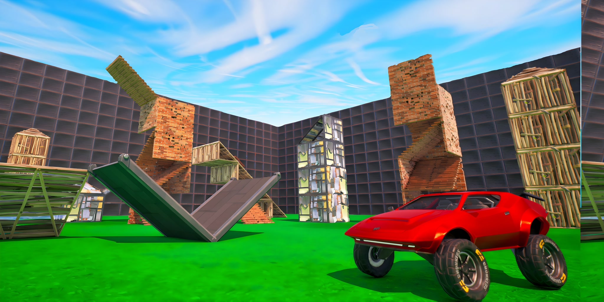 SUPER FFA - ALL WEAPONS 1V1 ⭐ (NEW GUNS) 6159-8445-7647 by furi - Fortnite Creative Map Code ...