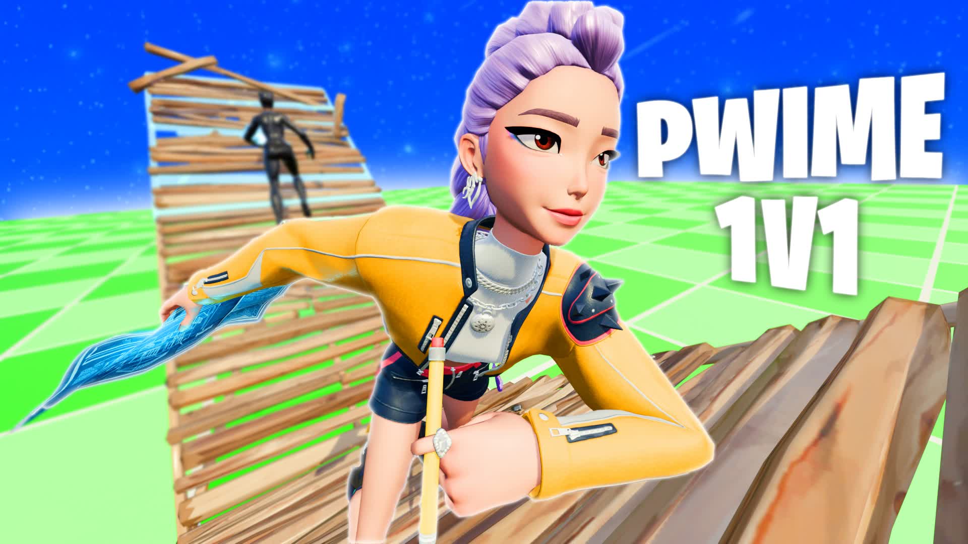 PWIME 1V1 0798-7485-9139 by pwime - Fortnite Creative Map Code ...
