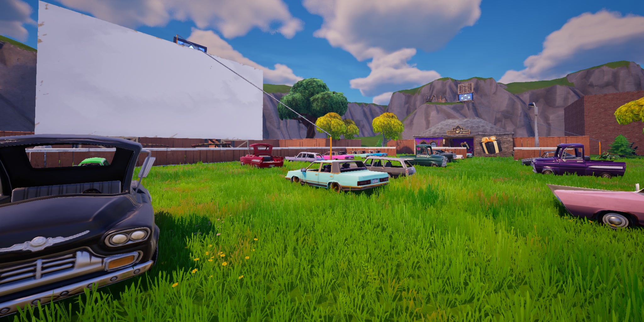 RISKY REELS GUN GAME 🎯 BOTS & ONE SHOT 2778-8792-9726 by m4tucho - Fortnite Creative Map Code ...