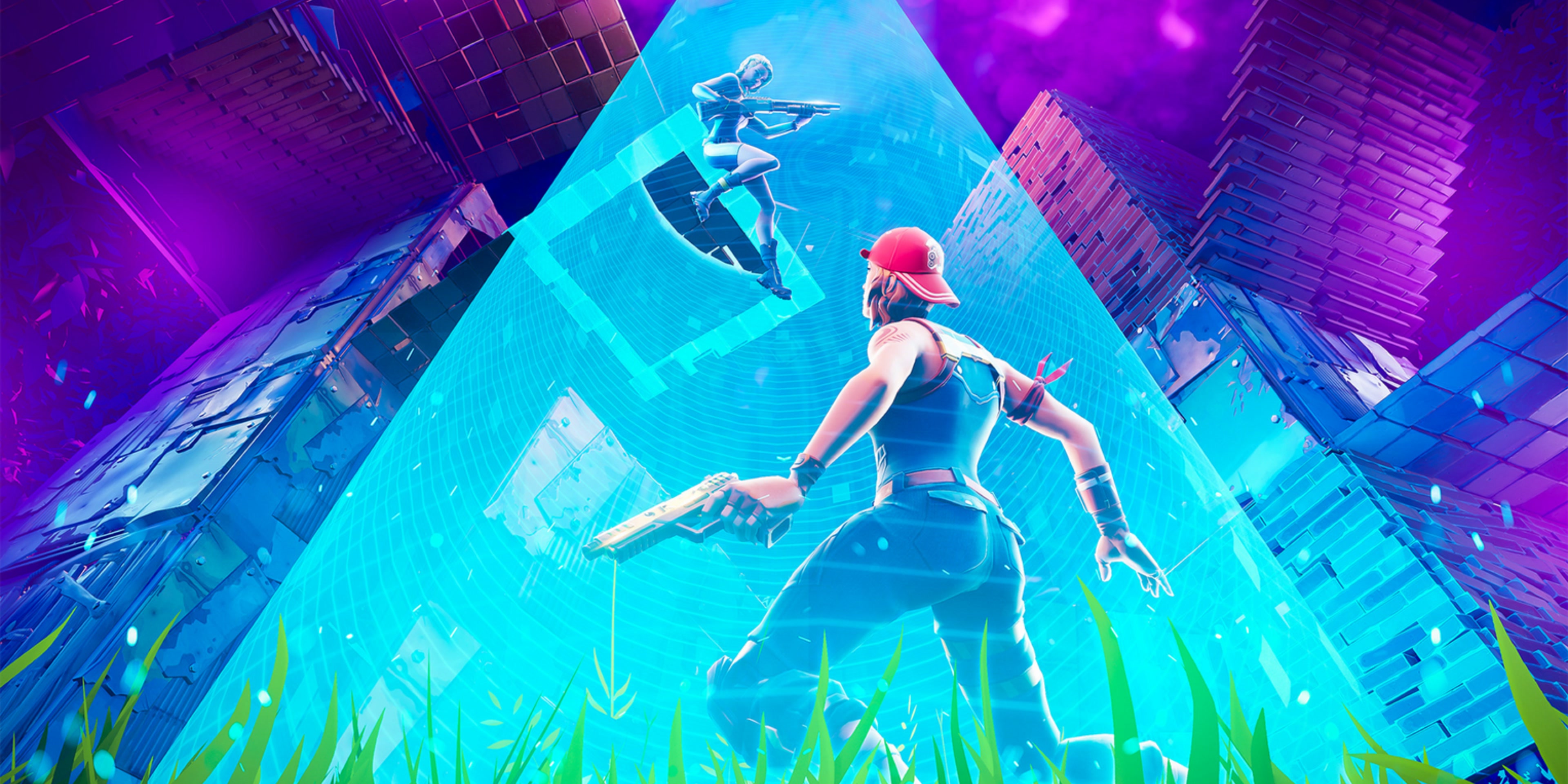 Ranked Endgame (Solo) 0653-5275-4732 by navax - Fortnite Creative Map ...