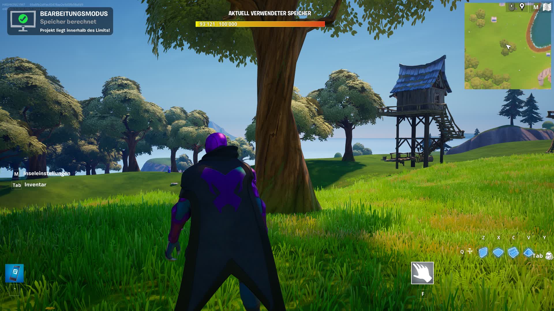 Small Action Battle Royale Island 9521-0522-3188 by thecreator97 ...