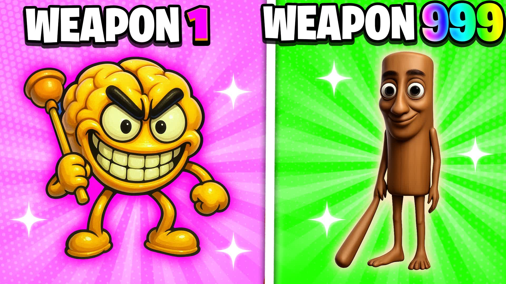 ⭐INSANE BRAINROT GUN GAME 🎯ONE SHOT 0671-6775-3985 by h2f - Fortnite ...