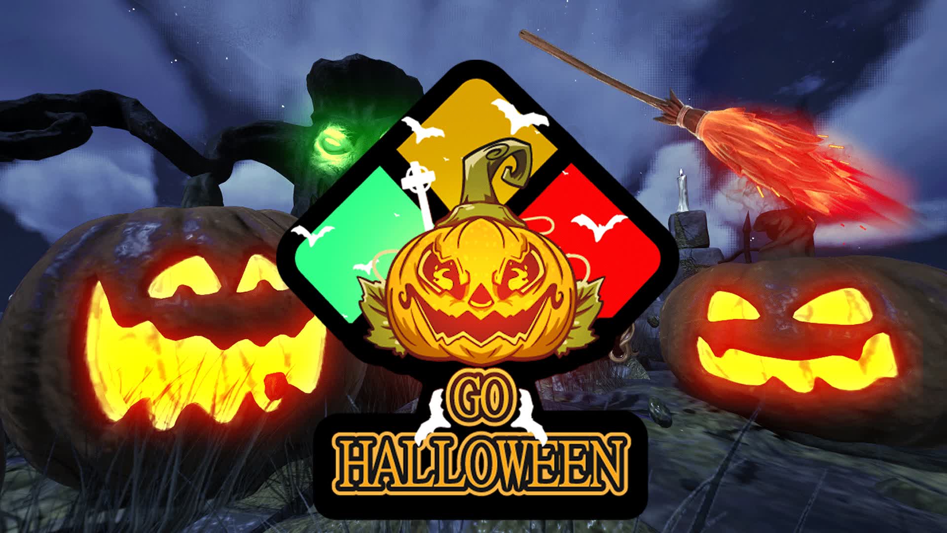 Halloween Zone Wars 🌀 Horror 3120 3086 4910 By Pos Fortnite Creative Map Code Fortnitegg