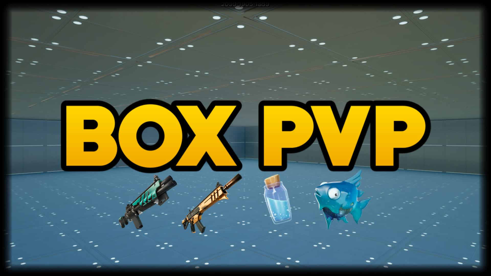 BOXPVP 📦 (GATEKEEPER) RSZ 7661-1774-8923 by elitestudios - Fortnite ...