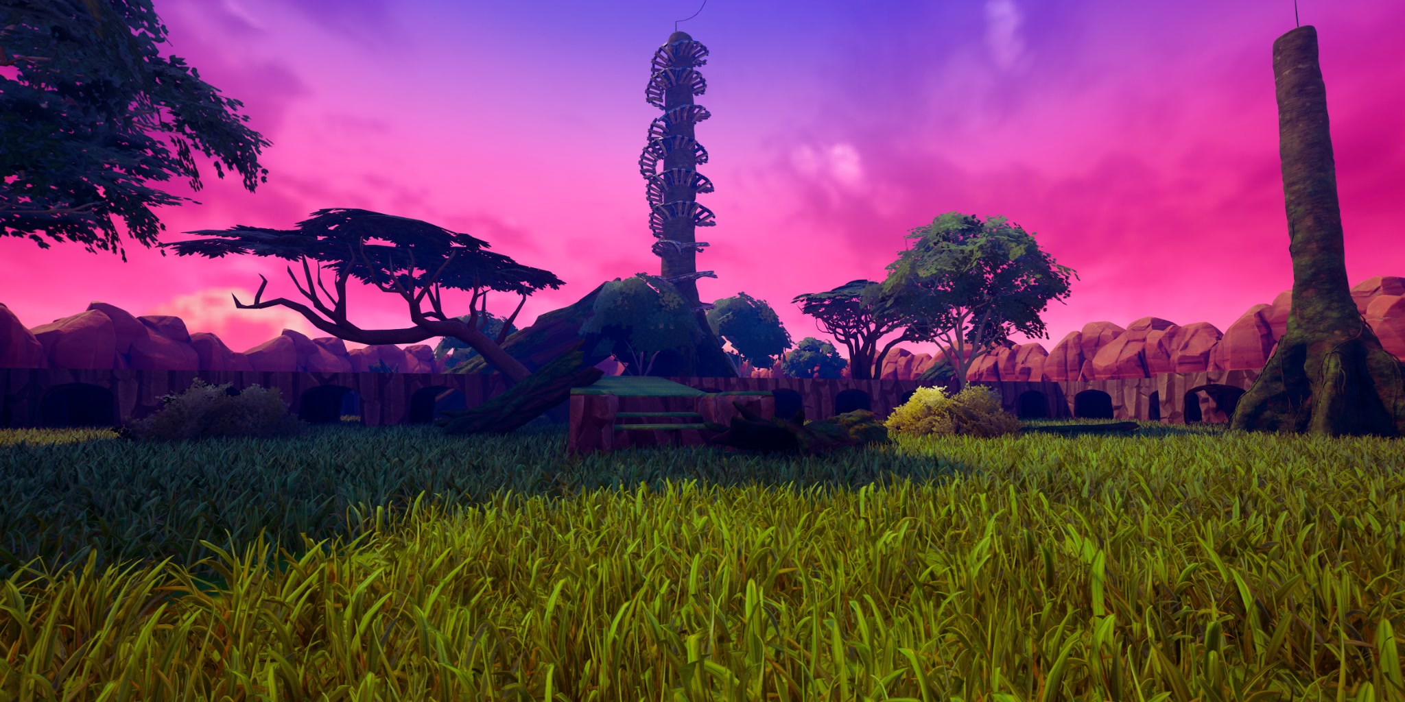 AMAZON BRAWL: Zero_Build 8243-1213-1530 by t-boax - Fortnite Creative ...