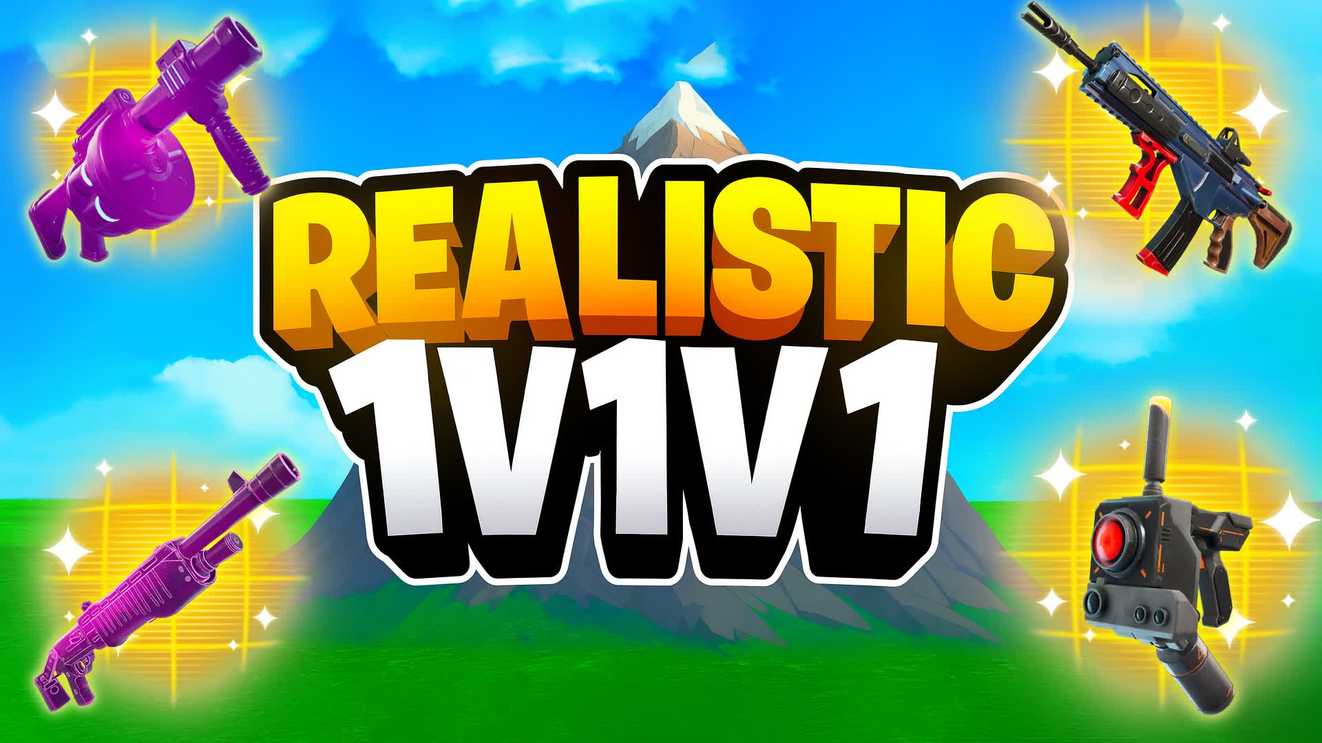 REALISTIC 1V1V1 RELOAD PRO 4408-8163-1192 by jrjd - Fortnite Creative ...