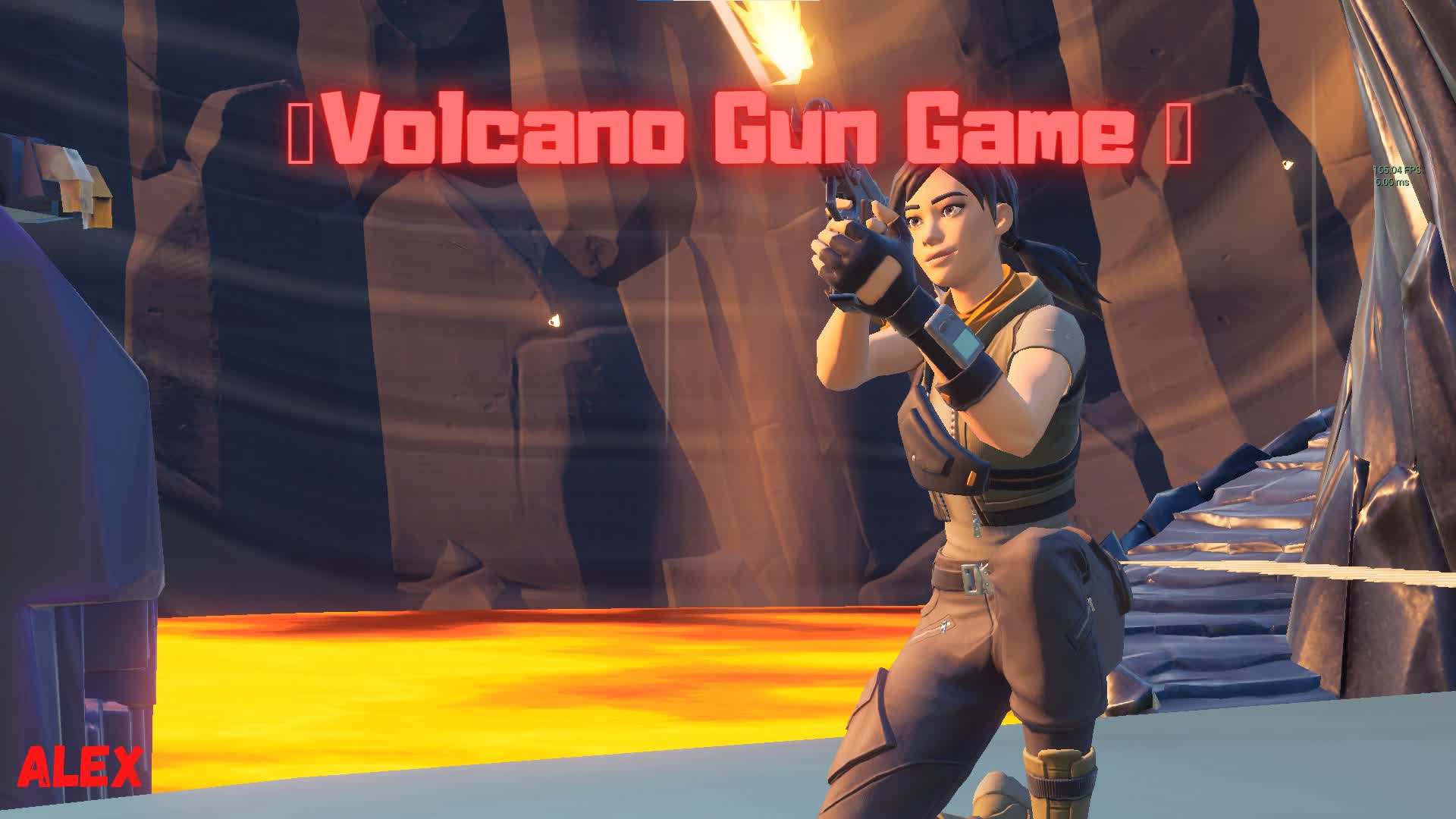 THE ARENA - ffa [fnalex] 1974-0958-2030 von fnalex – Fortnite