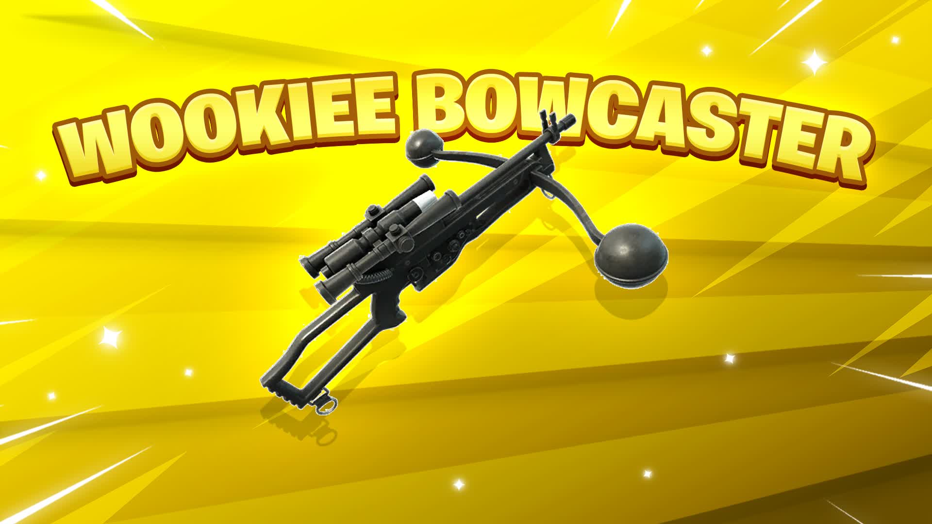 WOOKIEE BOWCASTER - FFA 5231-7986-4863 by nsmash - Fortnite Creative ...