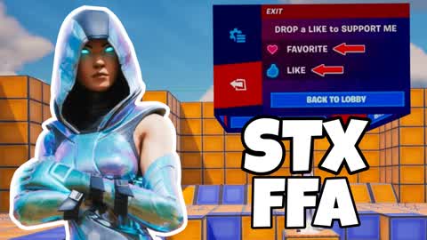 STX - FREE FOR ALL 6612-5846-6705 by stellx - Fortnite Creative Map ...