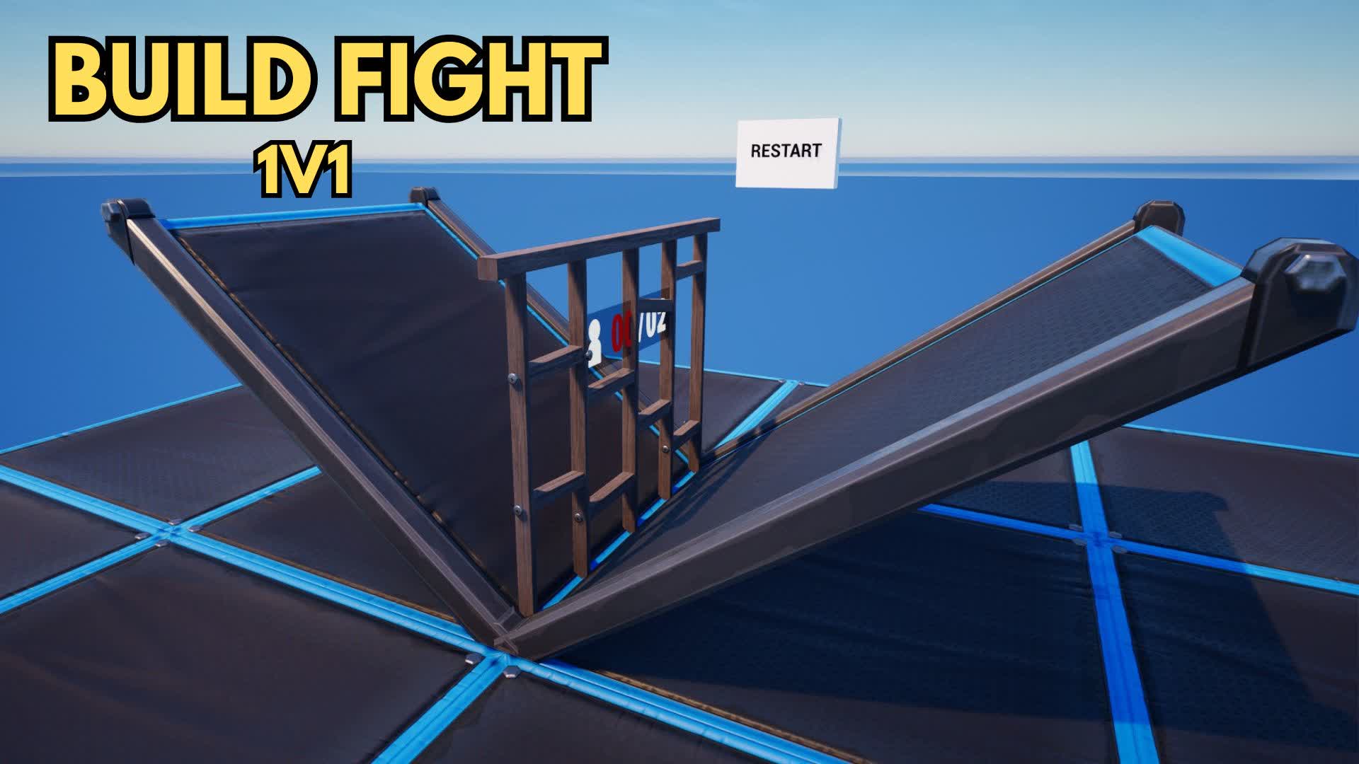 1v1 Build Fight! [OMGP] 7005-1374-6749 by omgp - Fortnite Creative Map Code - Fortnite.GG