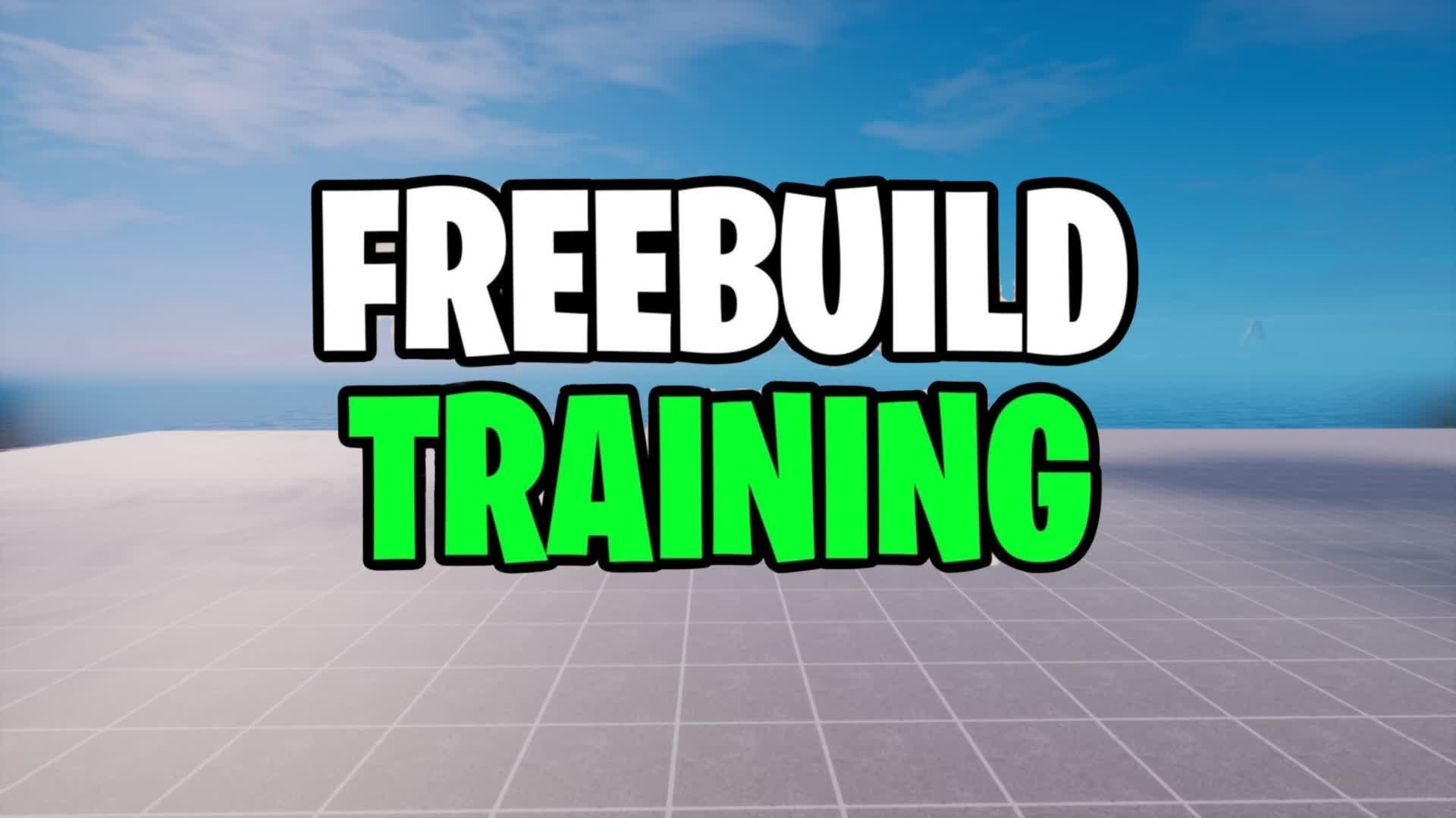 FREE BUILD 8540-5733-4963 by 28goat - Fortnite Creative Map Code ...