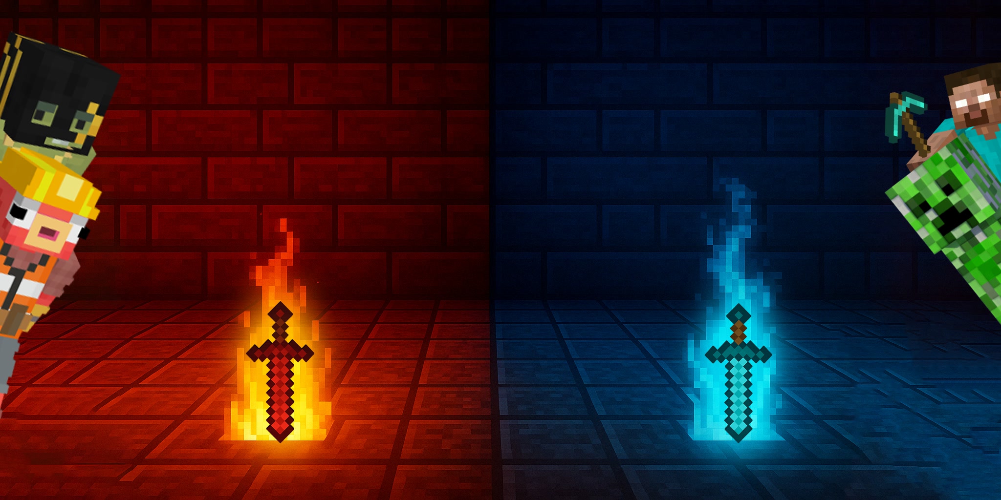 LUCKY BLOCKS RED VS BLUE 🔴🔵 2402-9703-5648 by vlo.studios - Fortnite ...