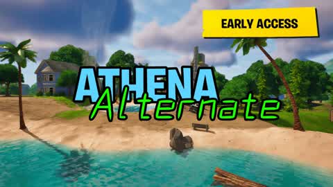 Athena Alternate - Beta 7329-7725-5227 by galaxpider - Fortnite ...
