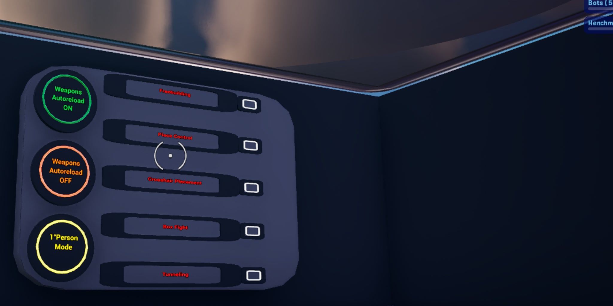 Mechanics Training Map 1777-9375-3341 by auron-79 - Fortnite Creative ...