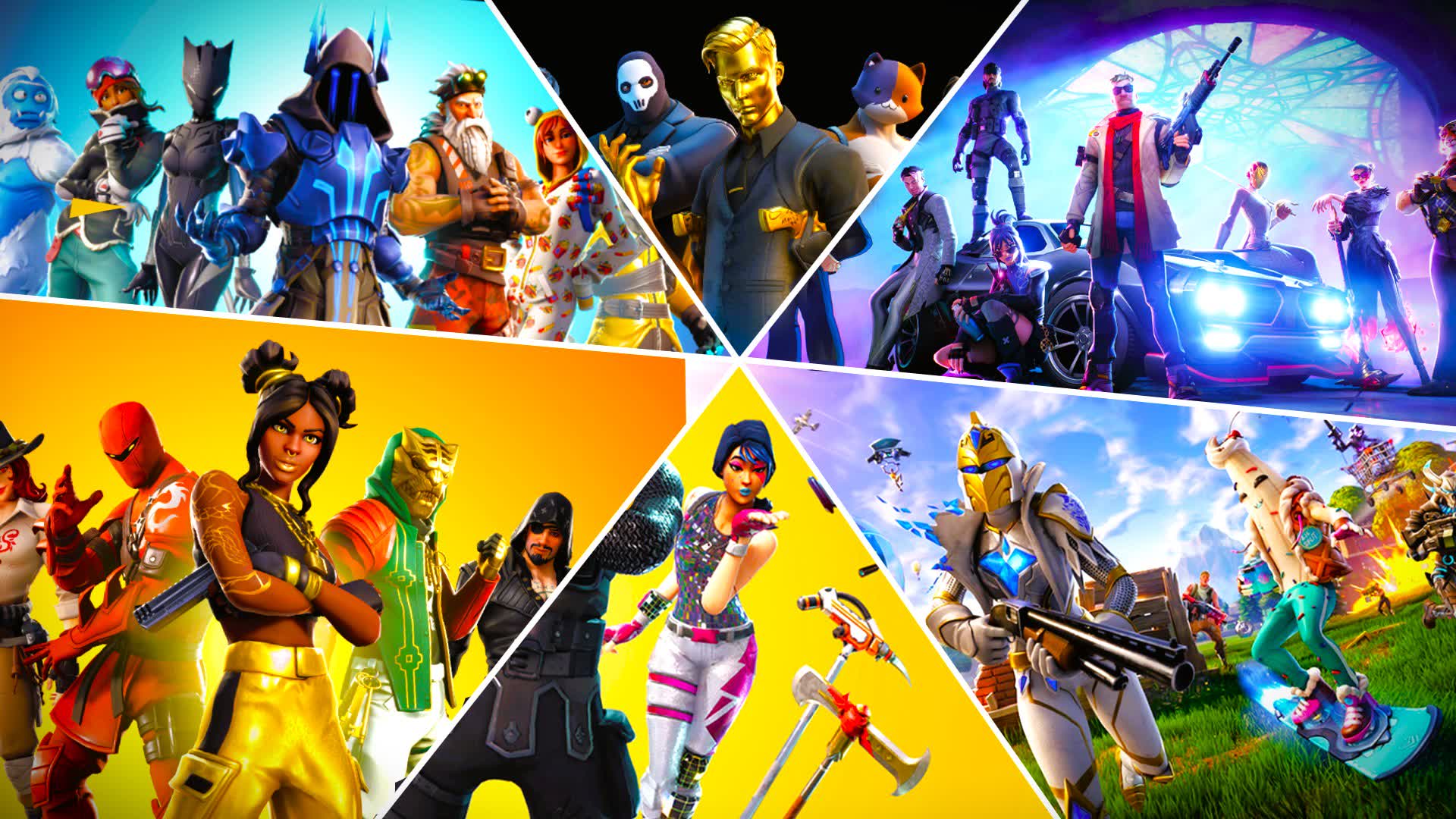 ALL SEASONS ZONEWARS ⭐ 7038-1507-5449 by gifu - Fortnite Creative Map ...